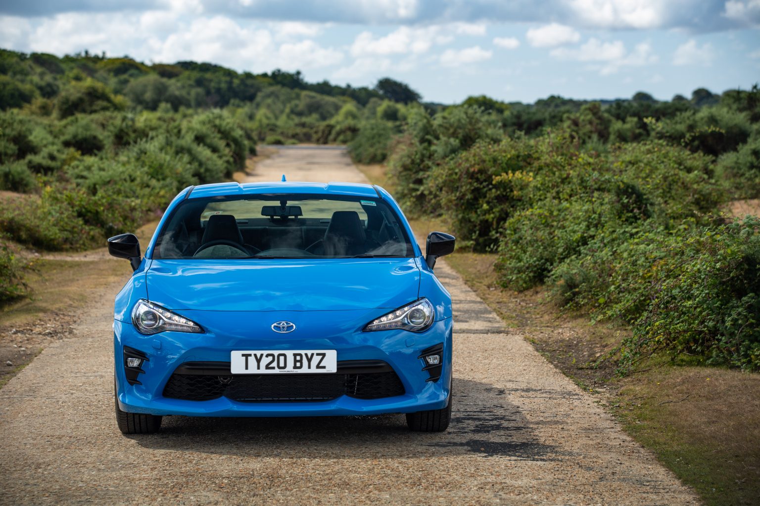 GT86 (1st generation, 2012–2021) - Toyota Media Site