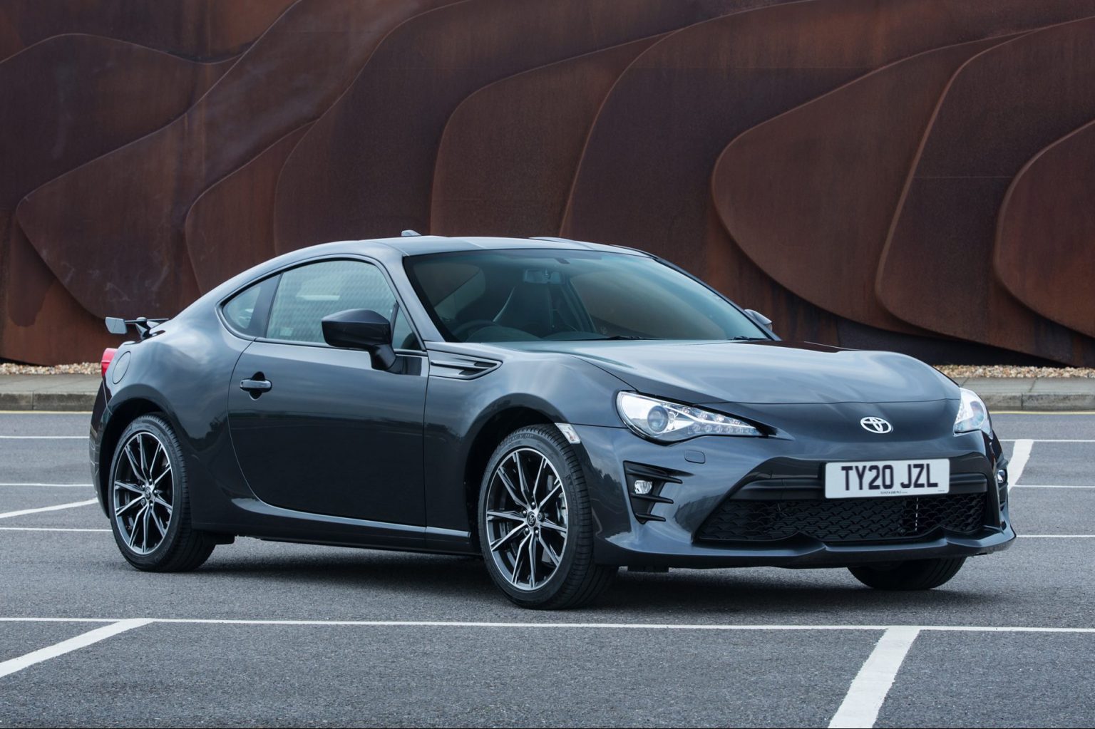 GT86 Archive (2017 – 2021) - Toyota Media Site
