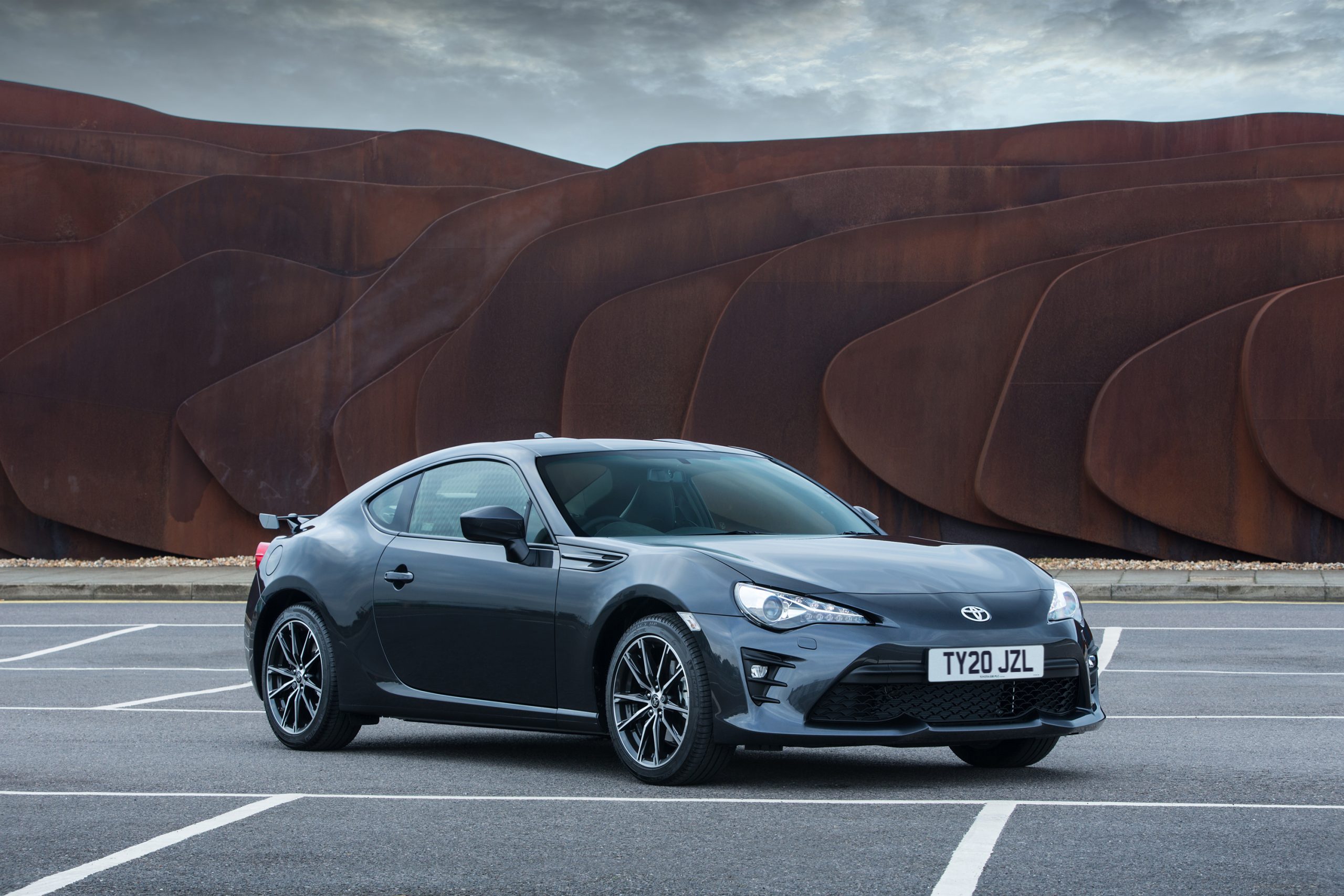 Toyota GT86 Exterior Static (2017 - 2020) - Toyota Media Site