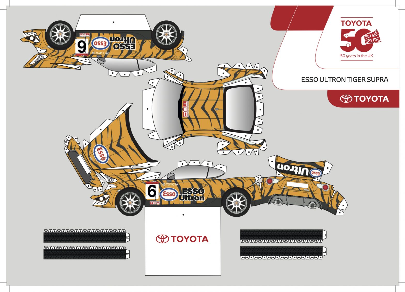 GT86 (1st generation, 2012–2021) - Toyota Media Site