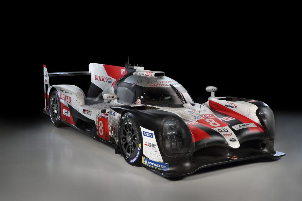 Toyota at Le Mans - A brief history - Toyota Media Site