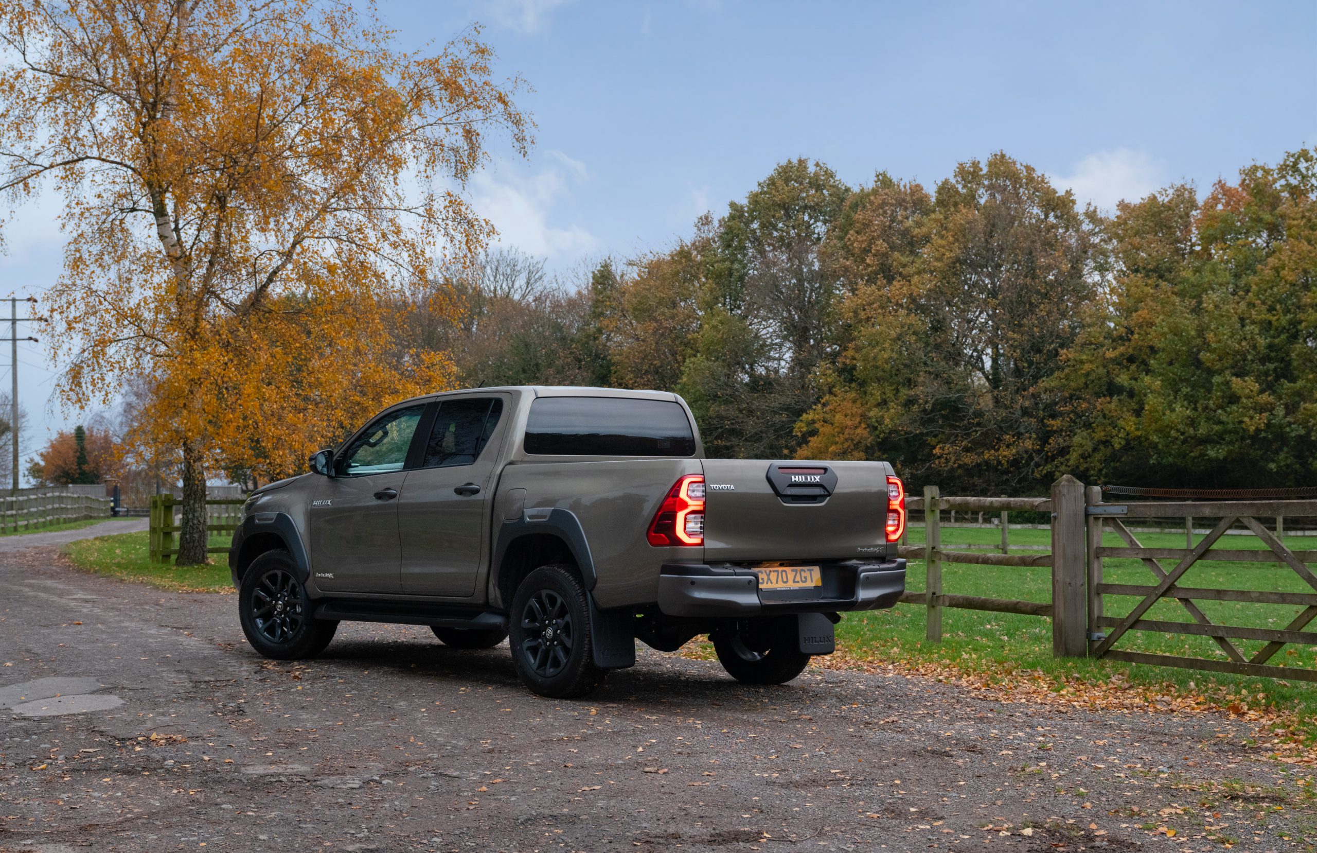 Toyota Hilux Invincible X Exterior Static (2020 - Current) - Toyota ...