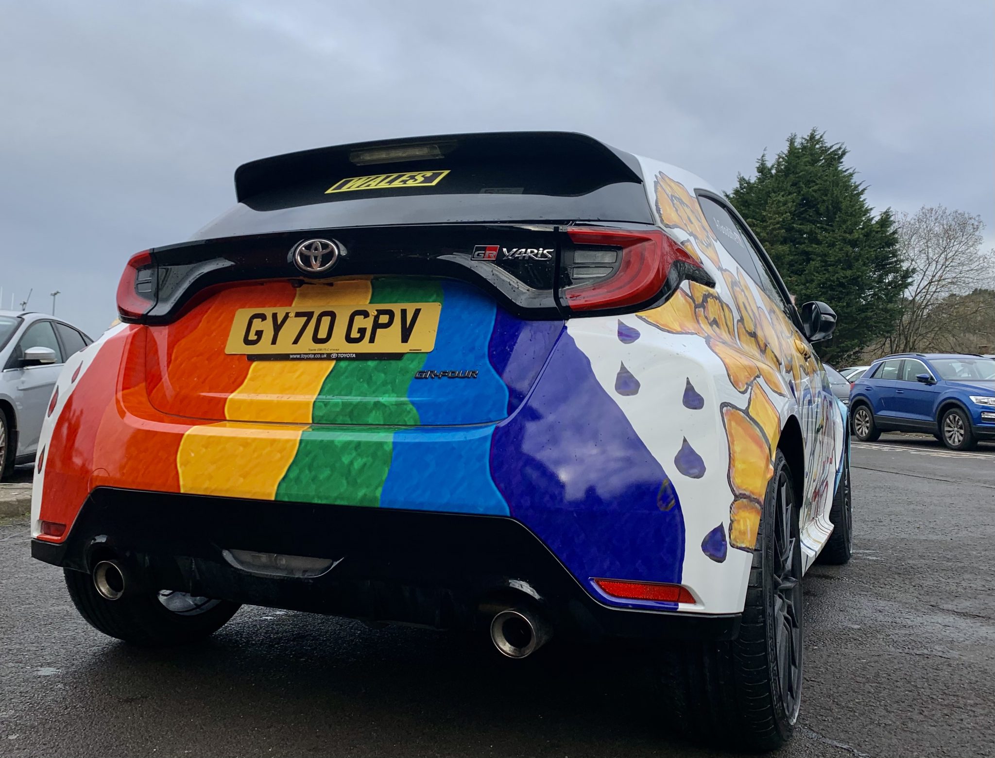GR Yaris - Toyota Media Site