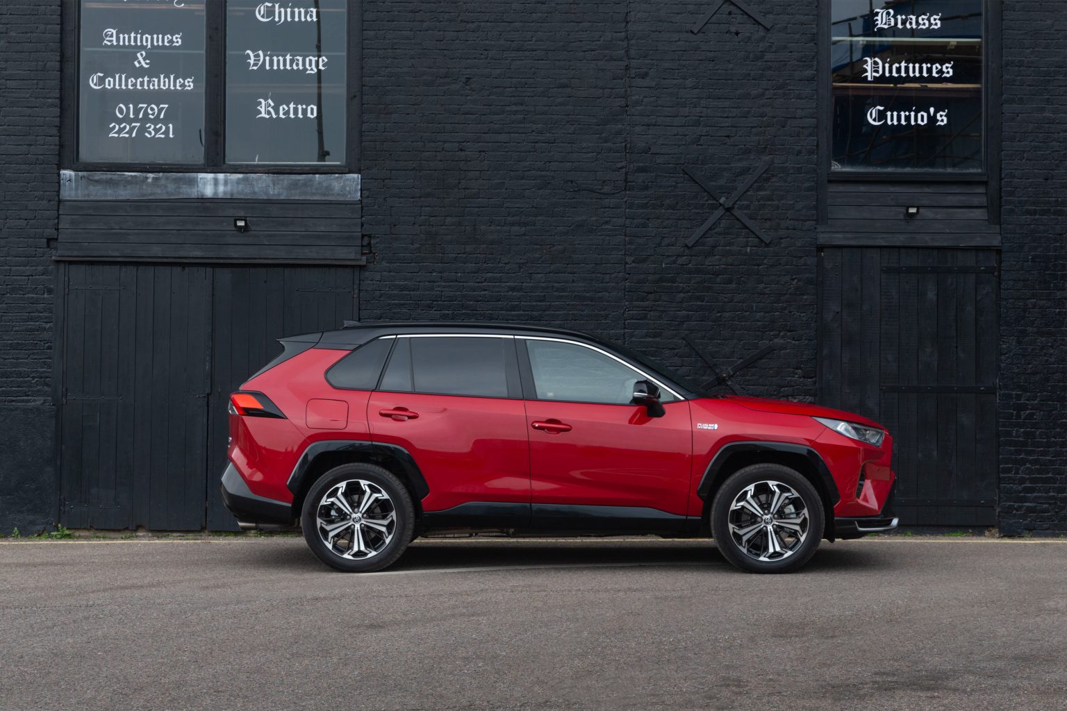 Unveiling of the all-new Toyota RAV4 on 21 May - Toyota Media Site