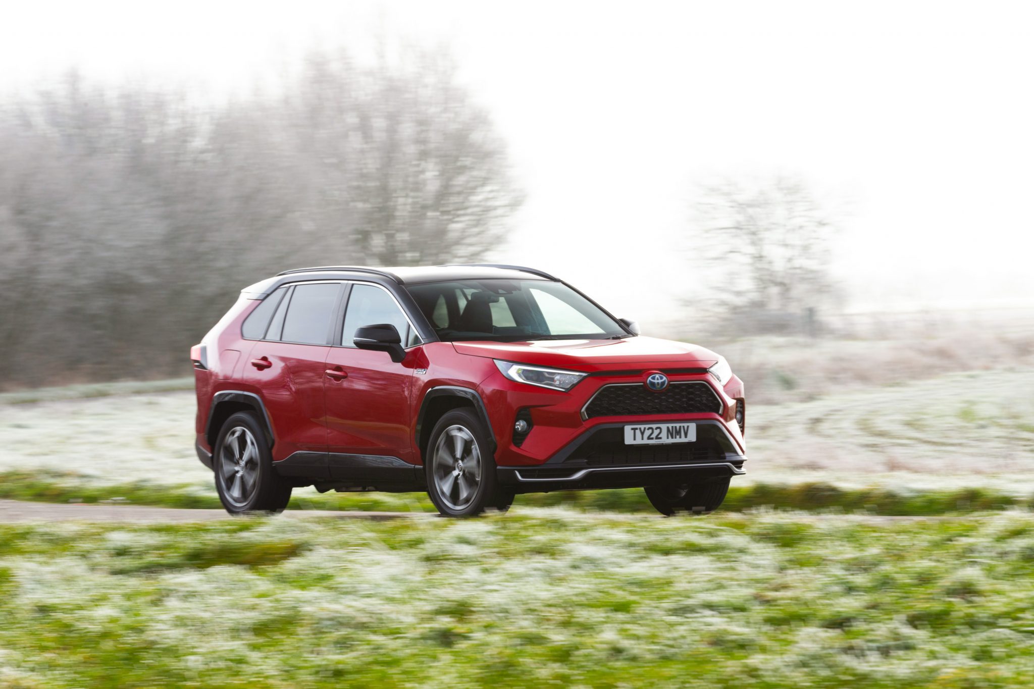 Unveiling of the all-new Toyota RAV4 on 21 May - Toyota Media Site