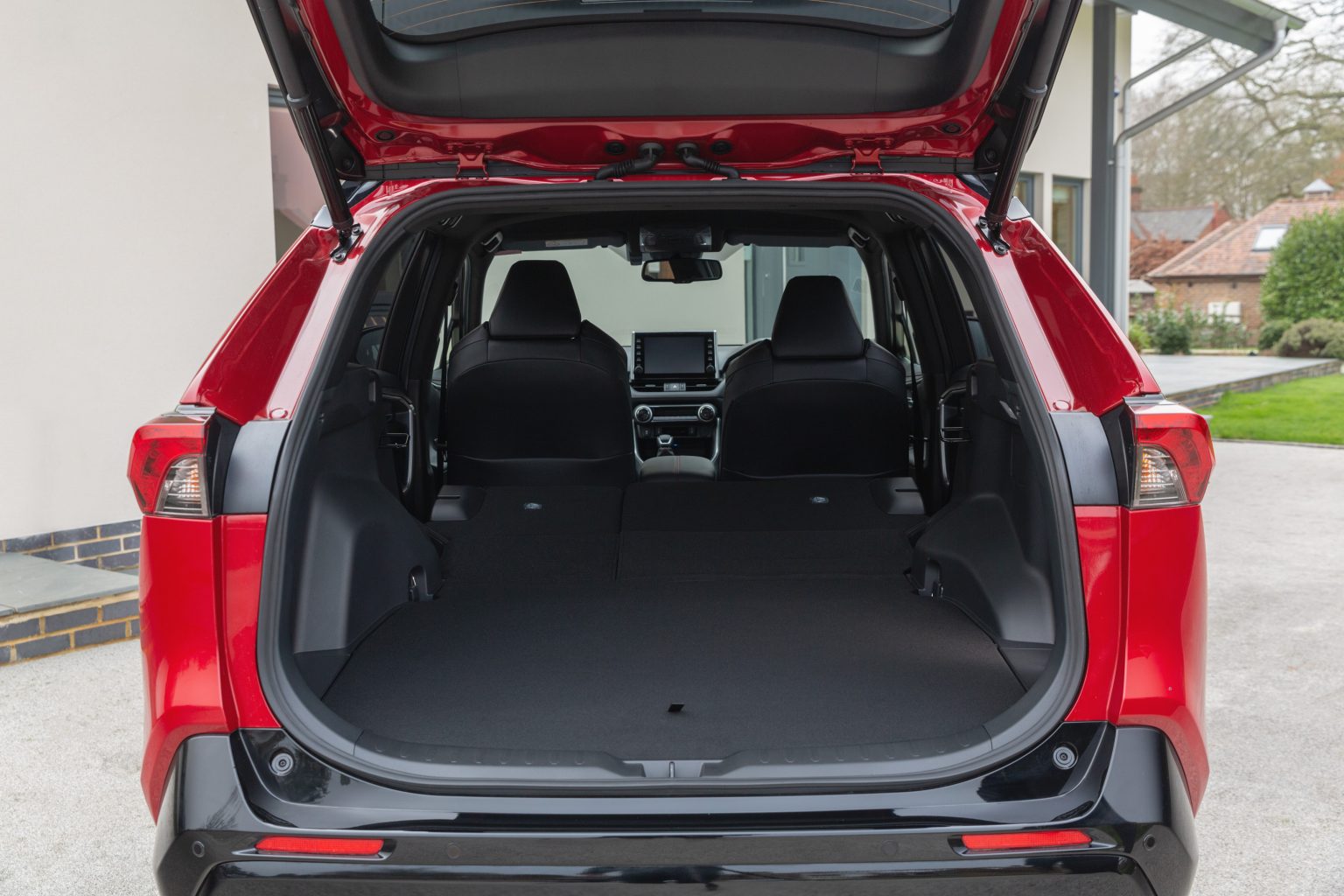 New GR Sport leads the Toyota RAV4 Plug-in Hybrid line-up - Toyota ...