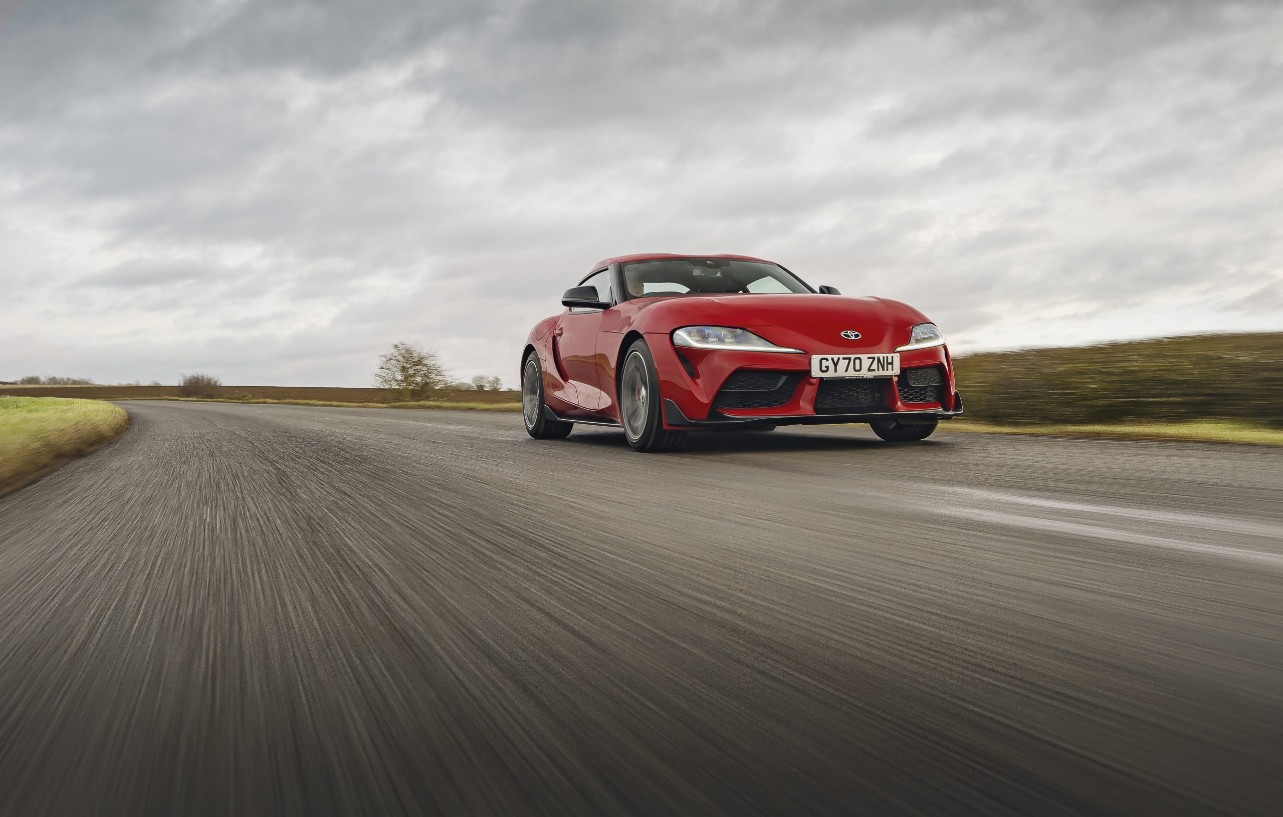Toyota GR Supra 2.0L Pro (2021 - Current) - Toyota Media Site