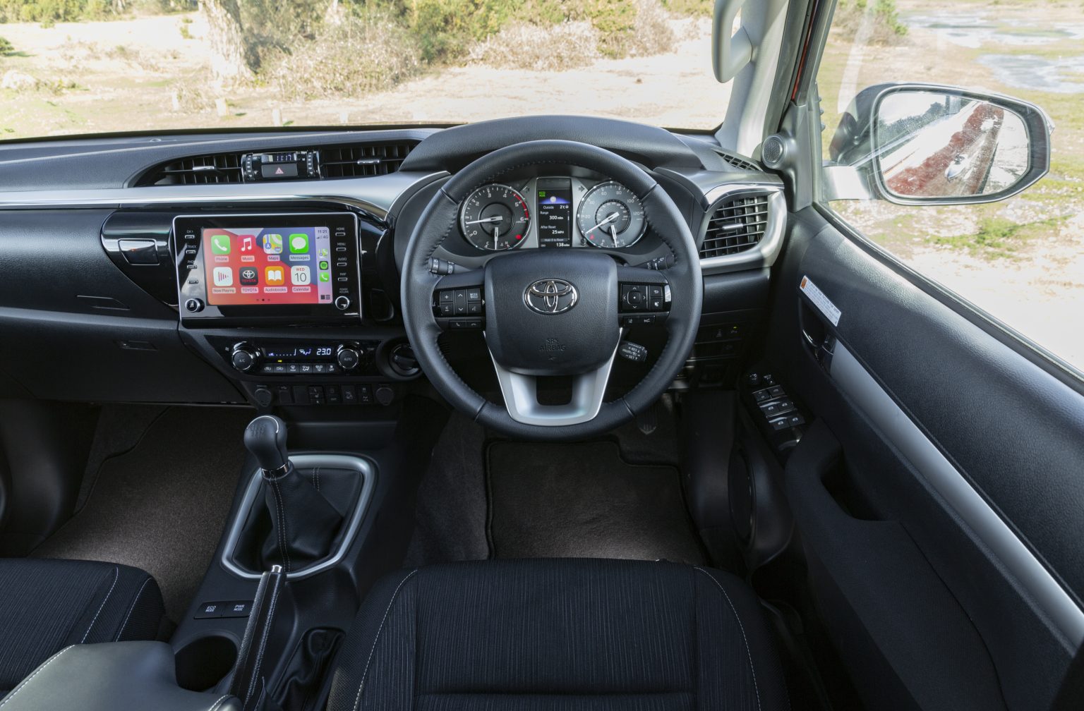Engineered for Extremes: the new Toyota Hilux AT35 - Toyota Media Site