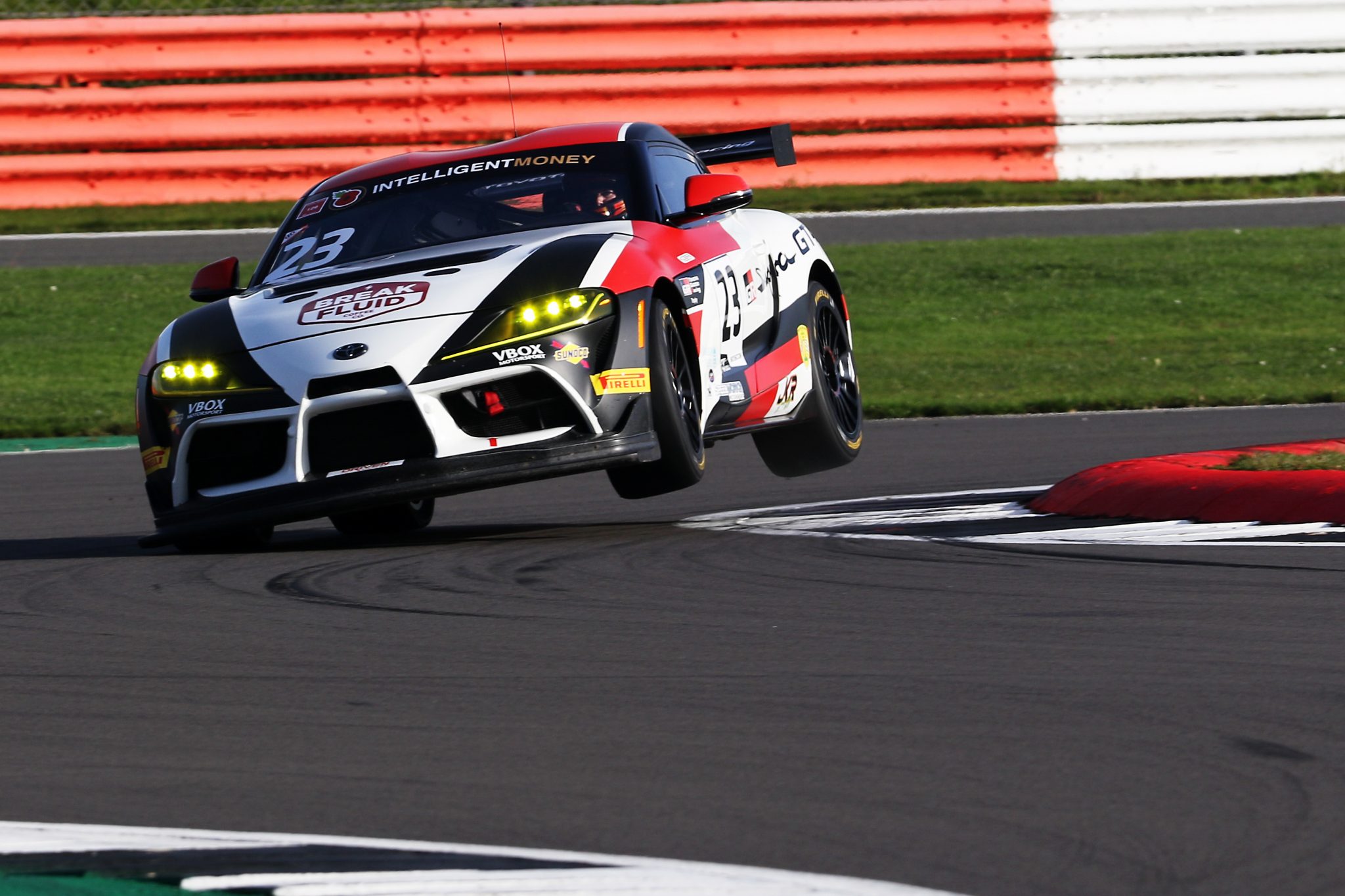 Competition Cars Archives - Toyota Media Site