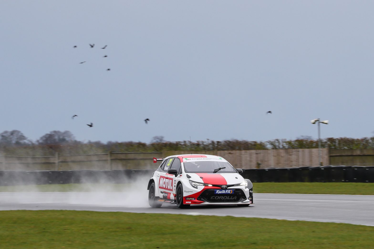 BTCC Archives - Toyota Media Site