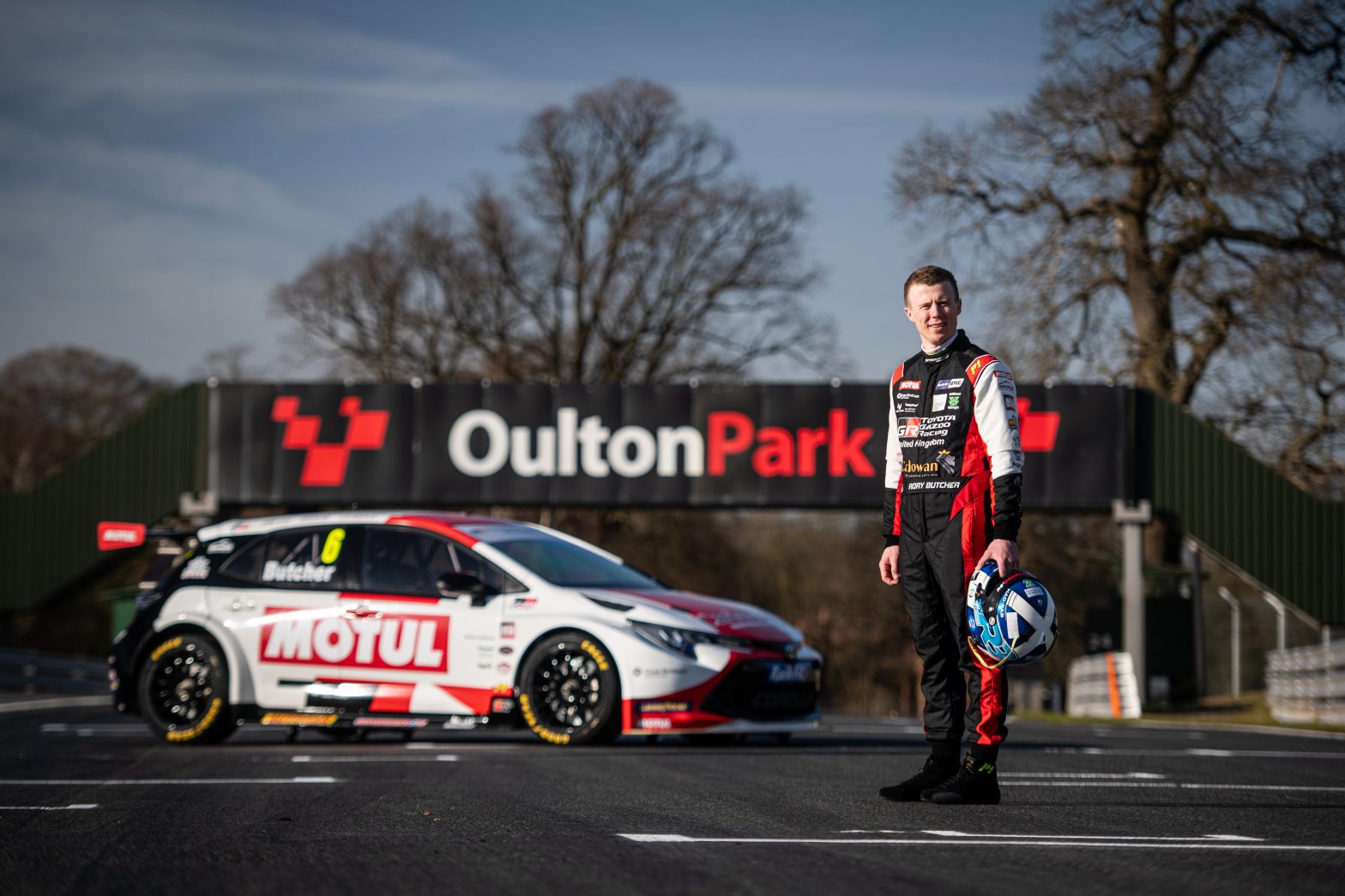 Competition Cars Archives - Toyota Media Site