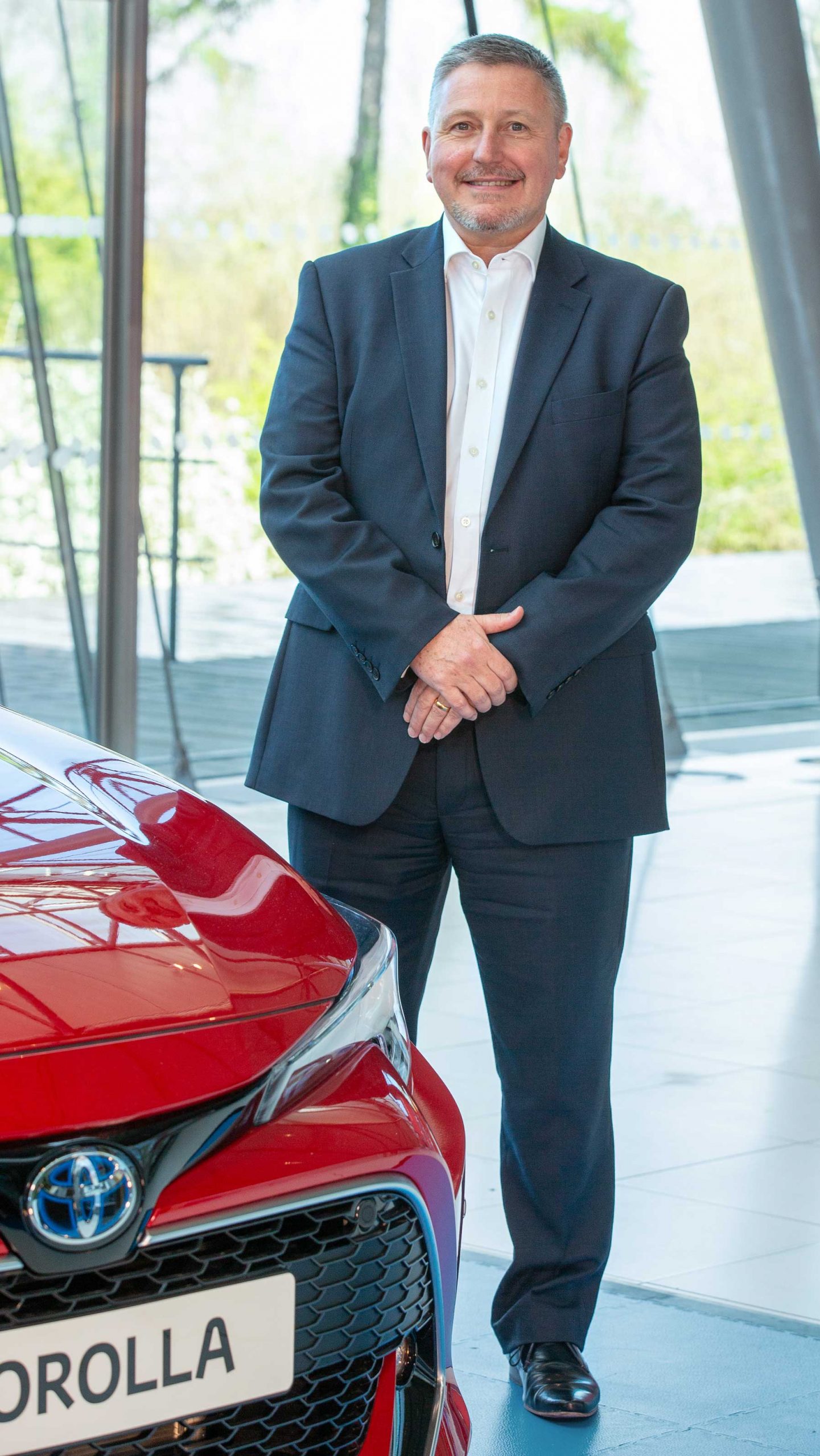 Corporate Team Archive - Toyota Media Site