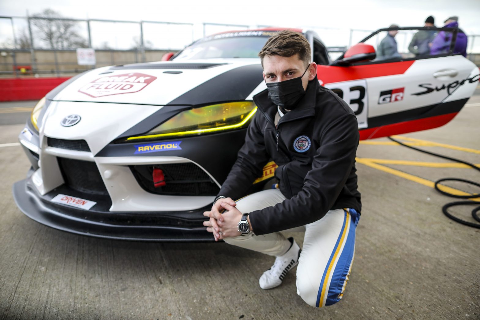 BTCC Archives - Toyota Media Site