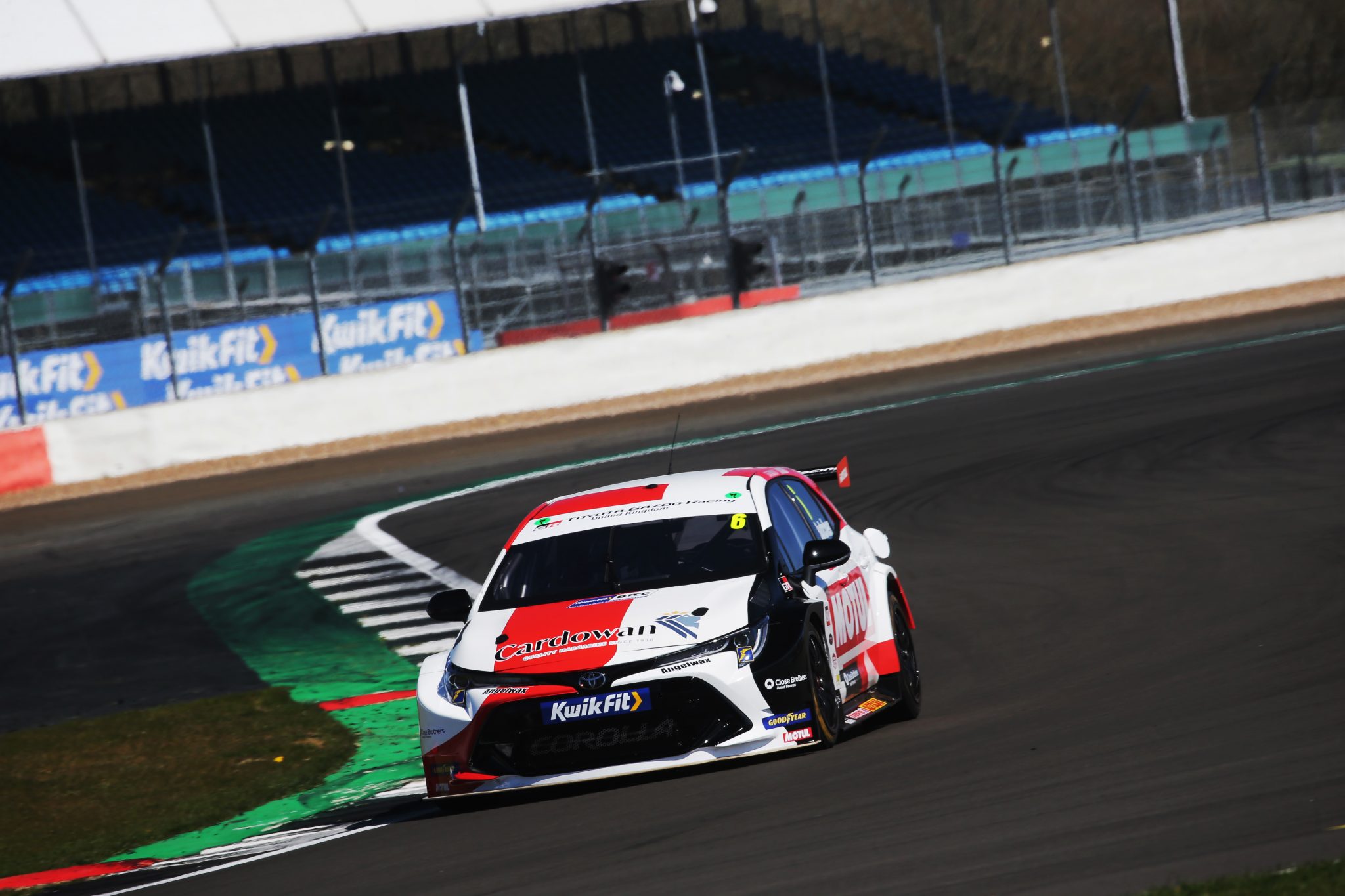 BTCC Archives - Toyota Media Site