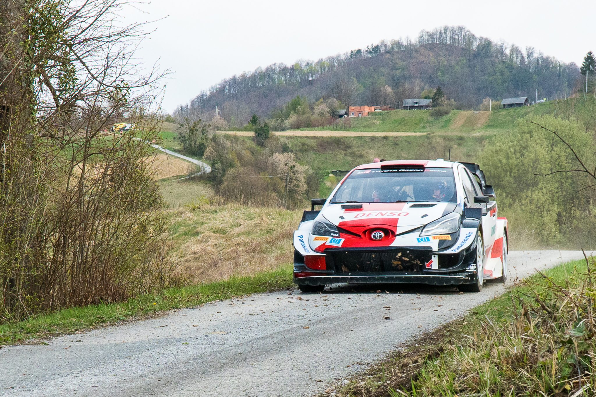 Competition Cars Archives - Toyota Media Site