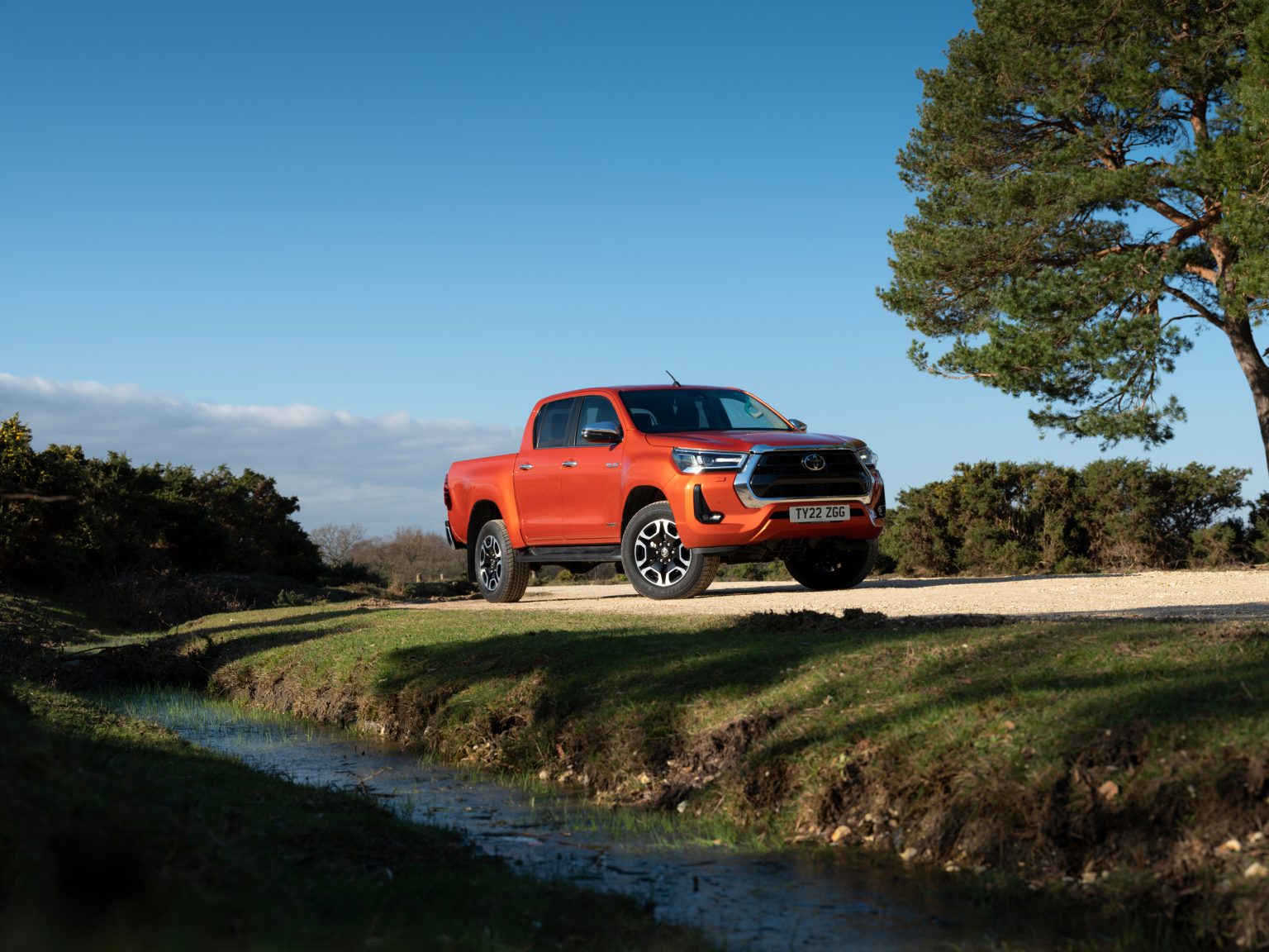 Engineered for Extremes: the new Toyota Hilux AT35 - Toyota Media Site