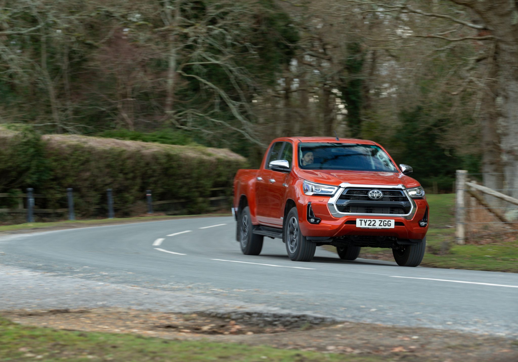 Engineered for Extremes: the new Toyota Hilux AT35 - Toyota Media Site
