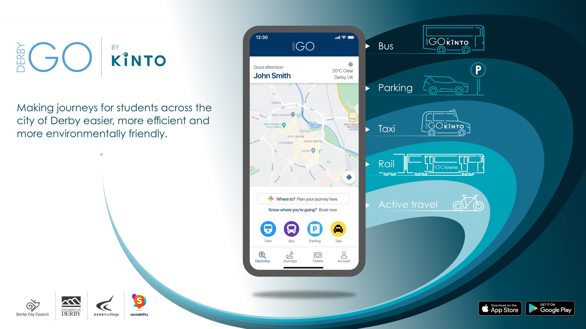 Mobility / Kinto Archives - Toyota Media Site
