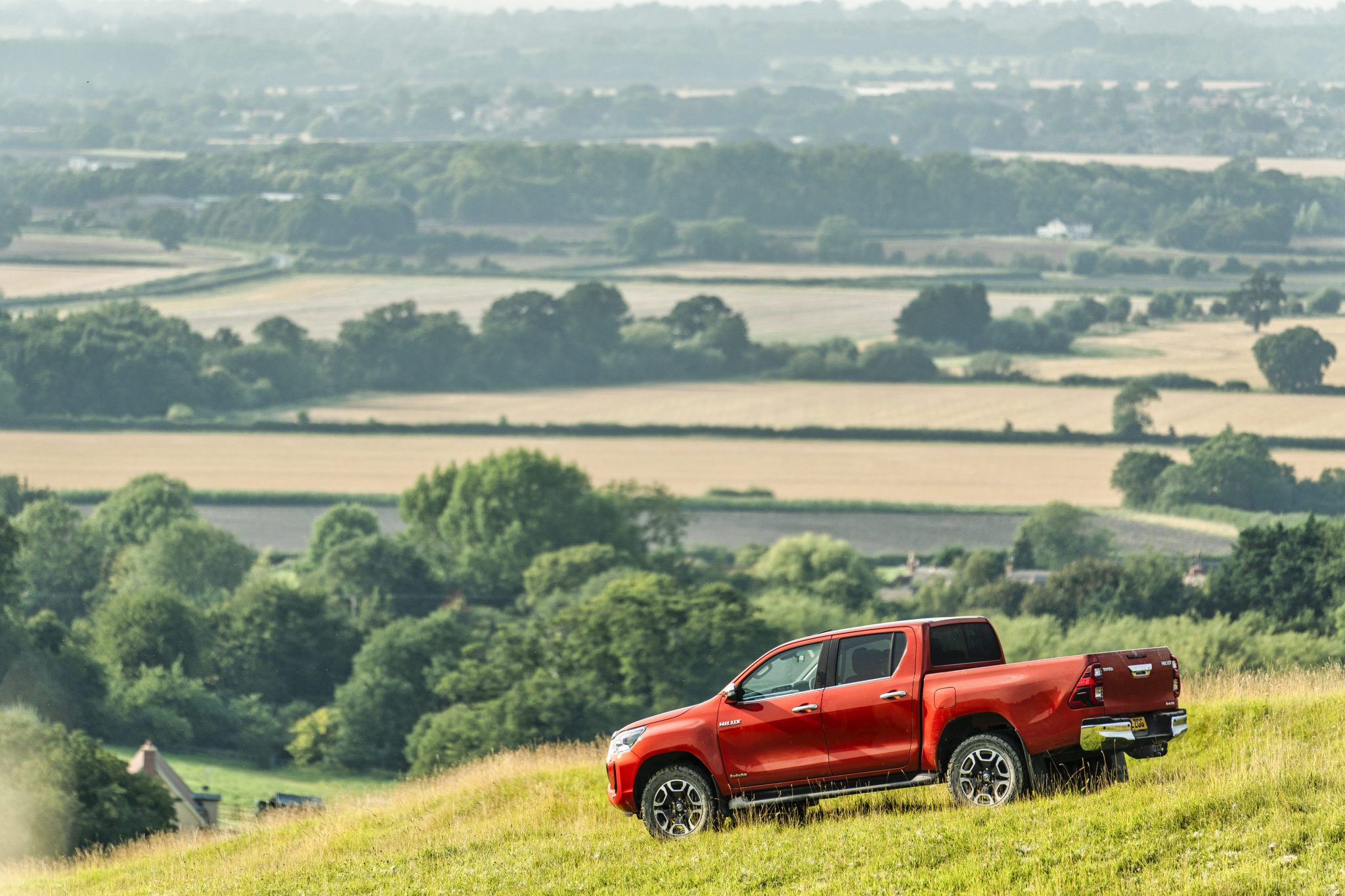 Hilux - Toyota Media Site