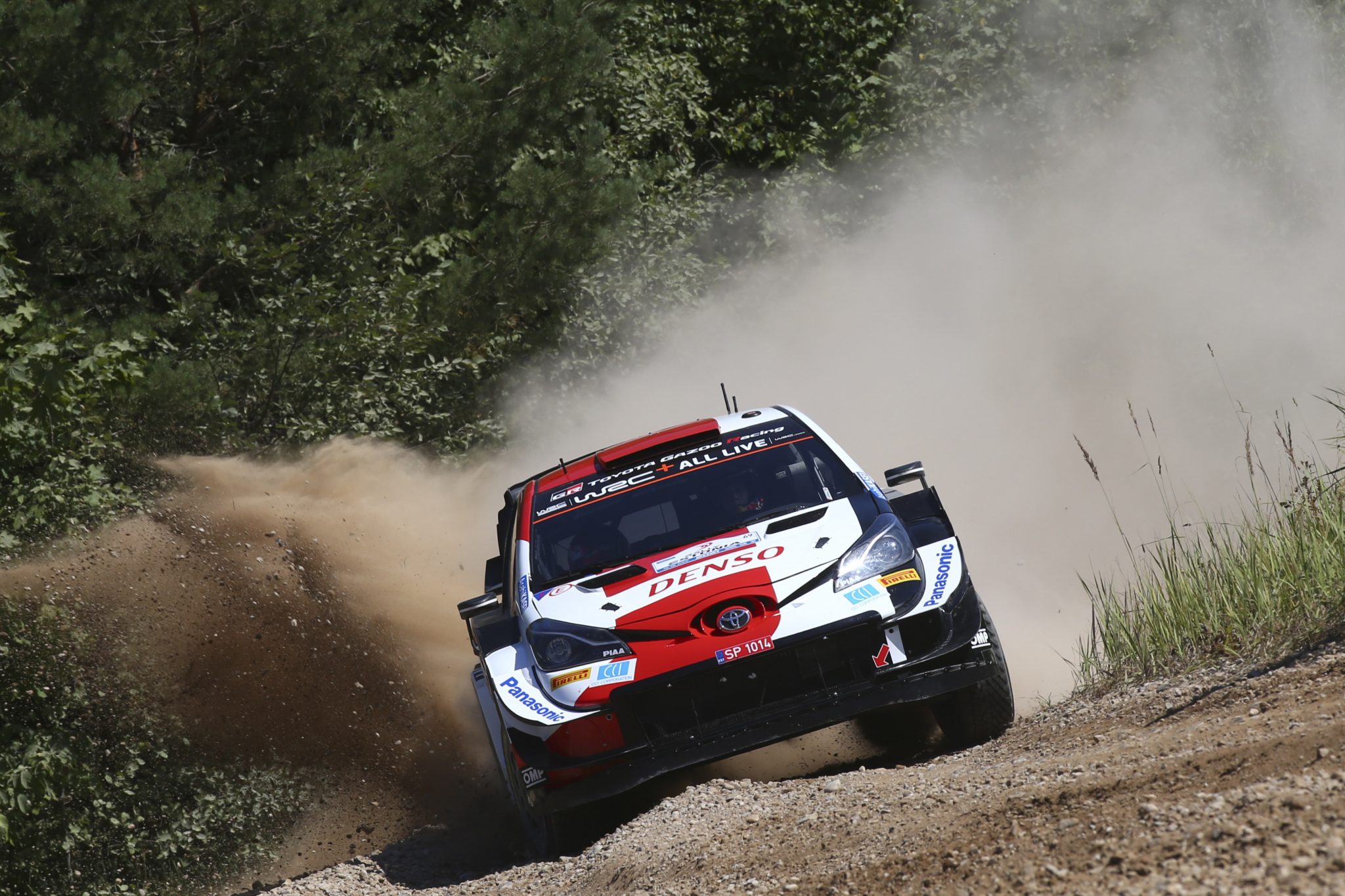 WRC Archives - Toyota Media Site