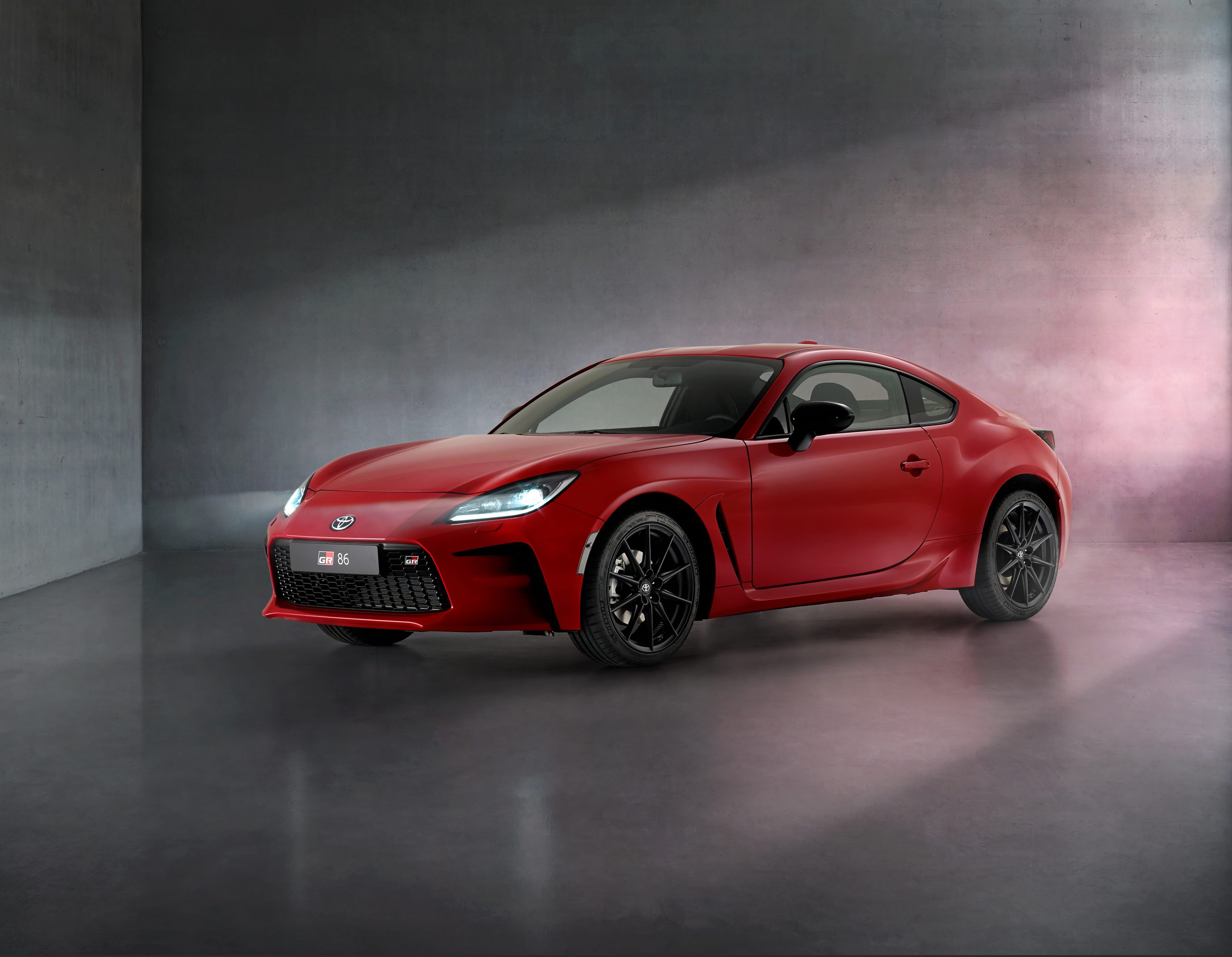 TOYOTA PRESENTS THE NEW GR86 - Toyota Media Site