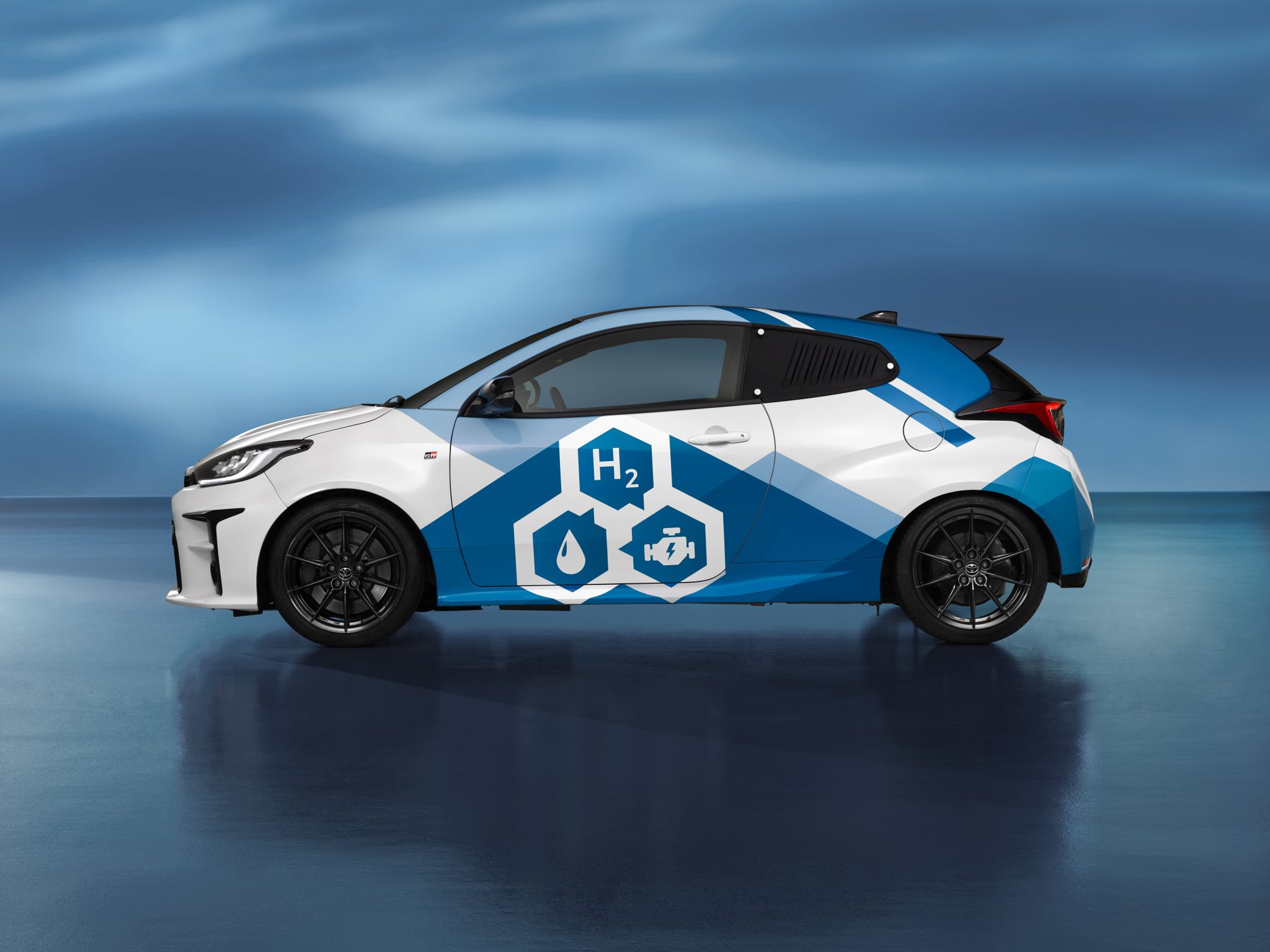 GR Yaris - Toyota Media Site