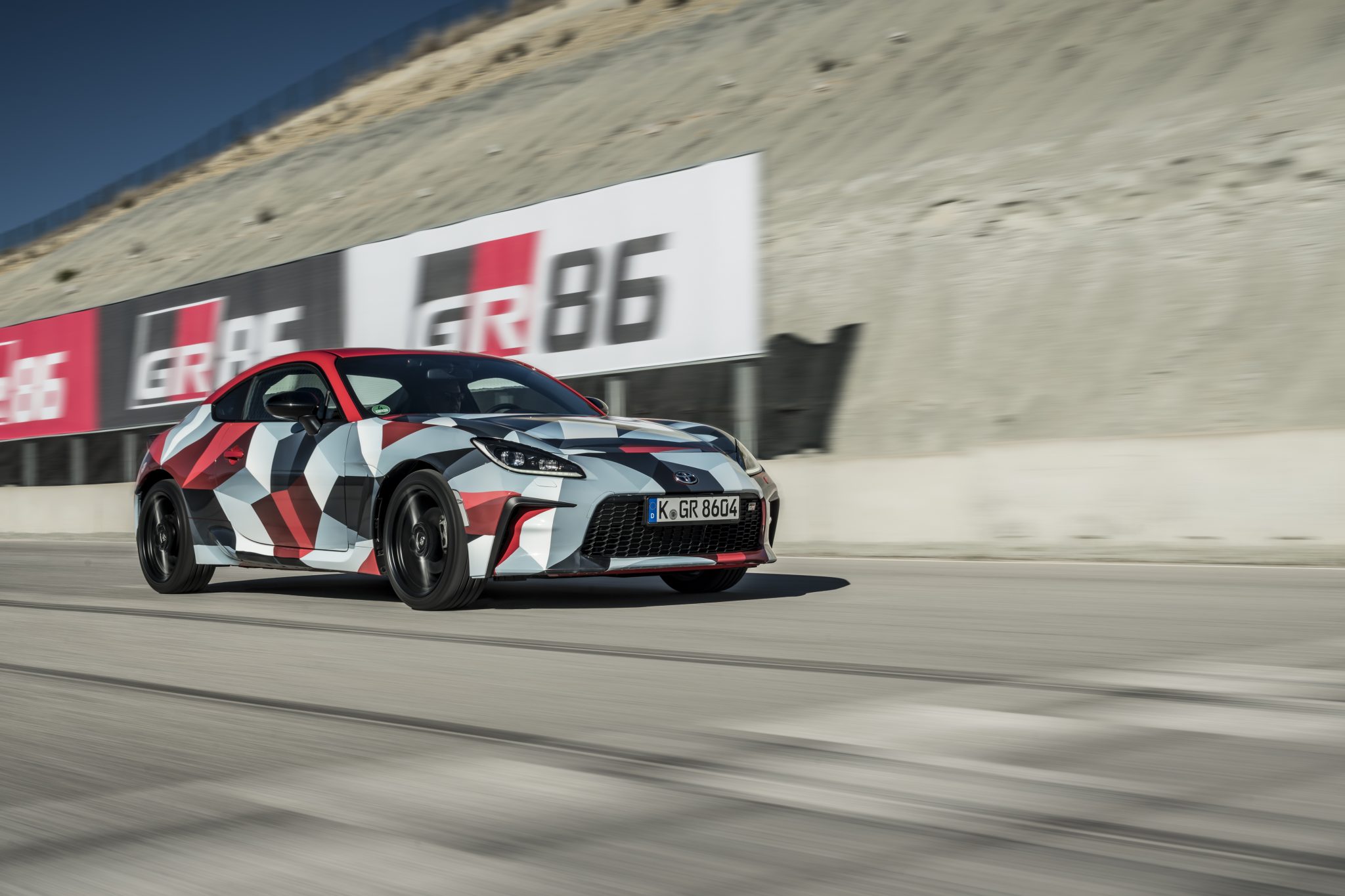 GR86 (2021) - Toyota Media Site