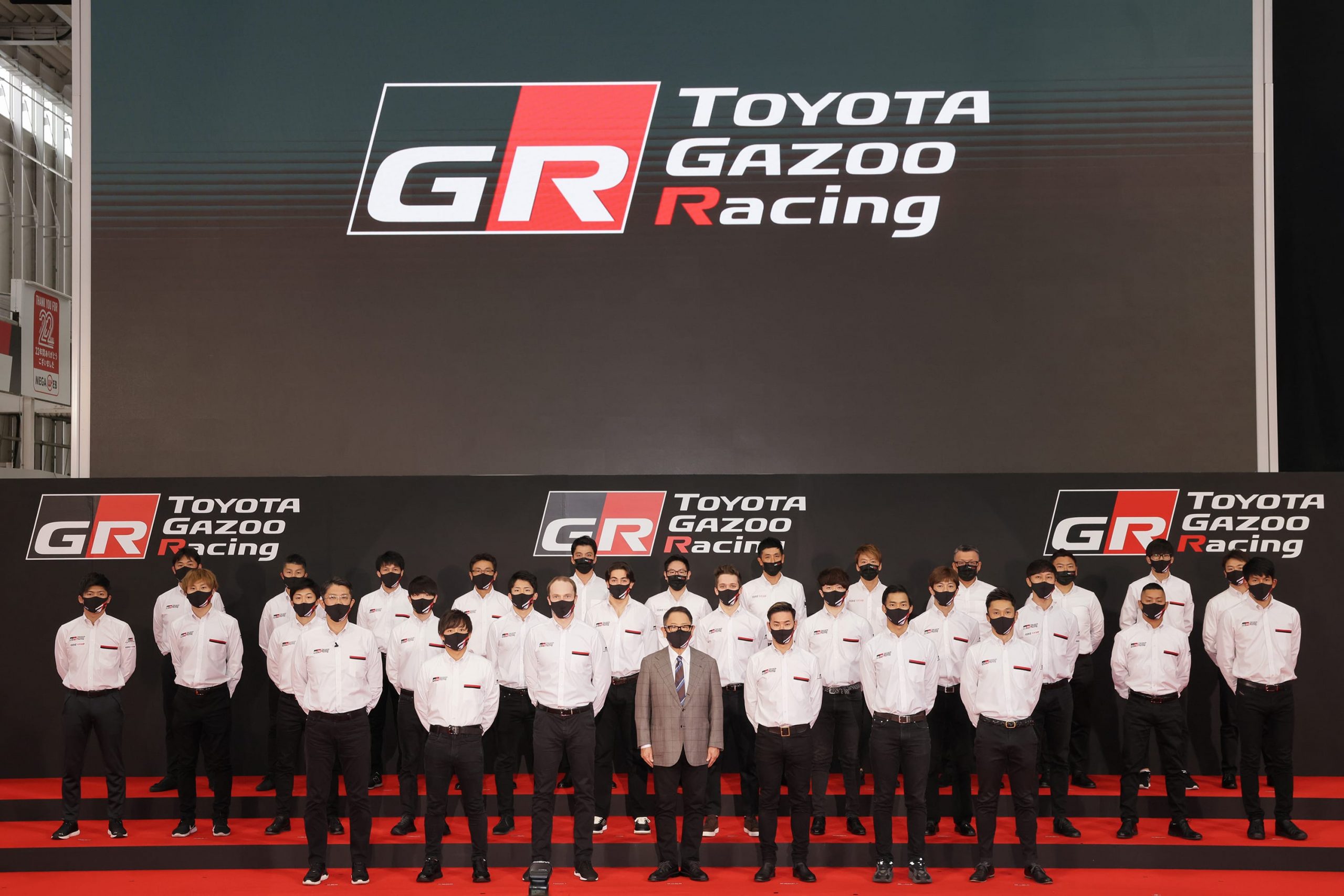 Toyota Gazoo Racing Unveils Management and Driver Changes for 2022 ...