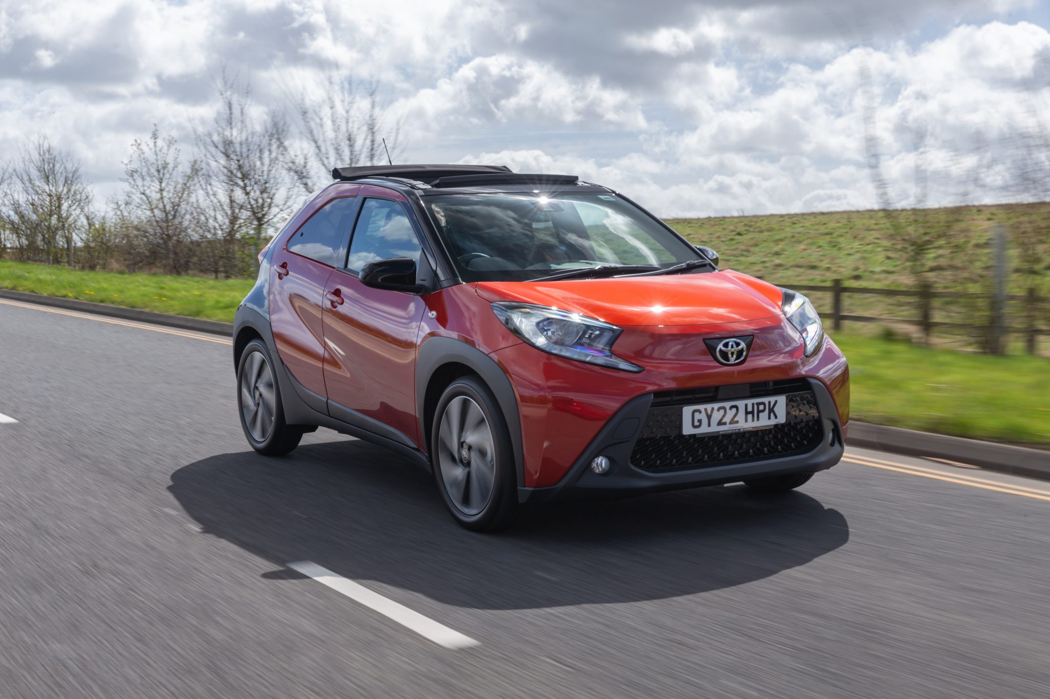Toyota And Undercover Head Designer Jun Takahashi Introduce The Aygo X Undercover Toyota Media