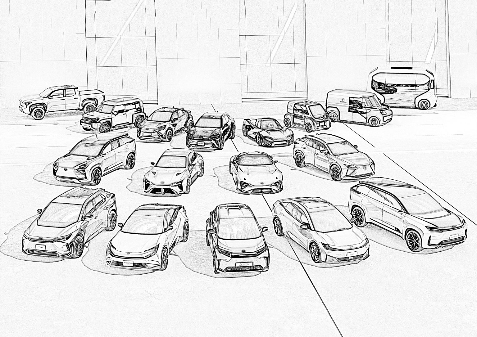 News and Content for Media - Toyota Media Site