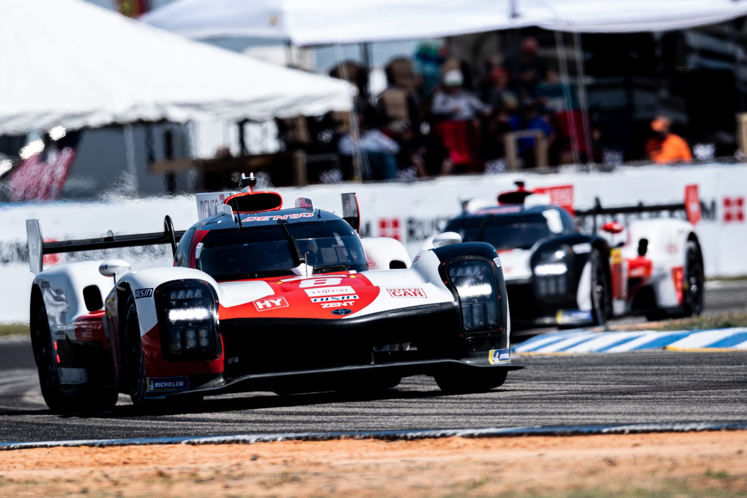 Toyota Gazoo Racing aim to bounce back in Belgium - Toyota Media Site