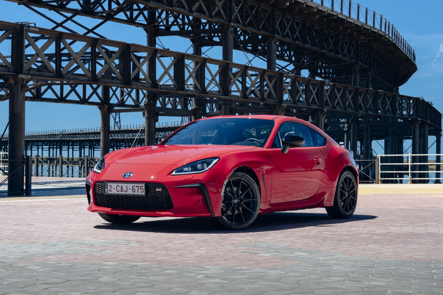 GR86 - Toyota Media Site