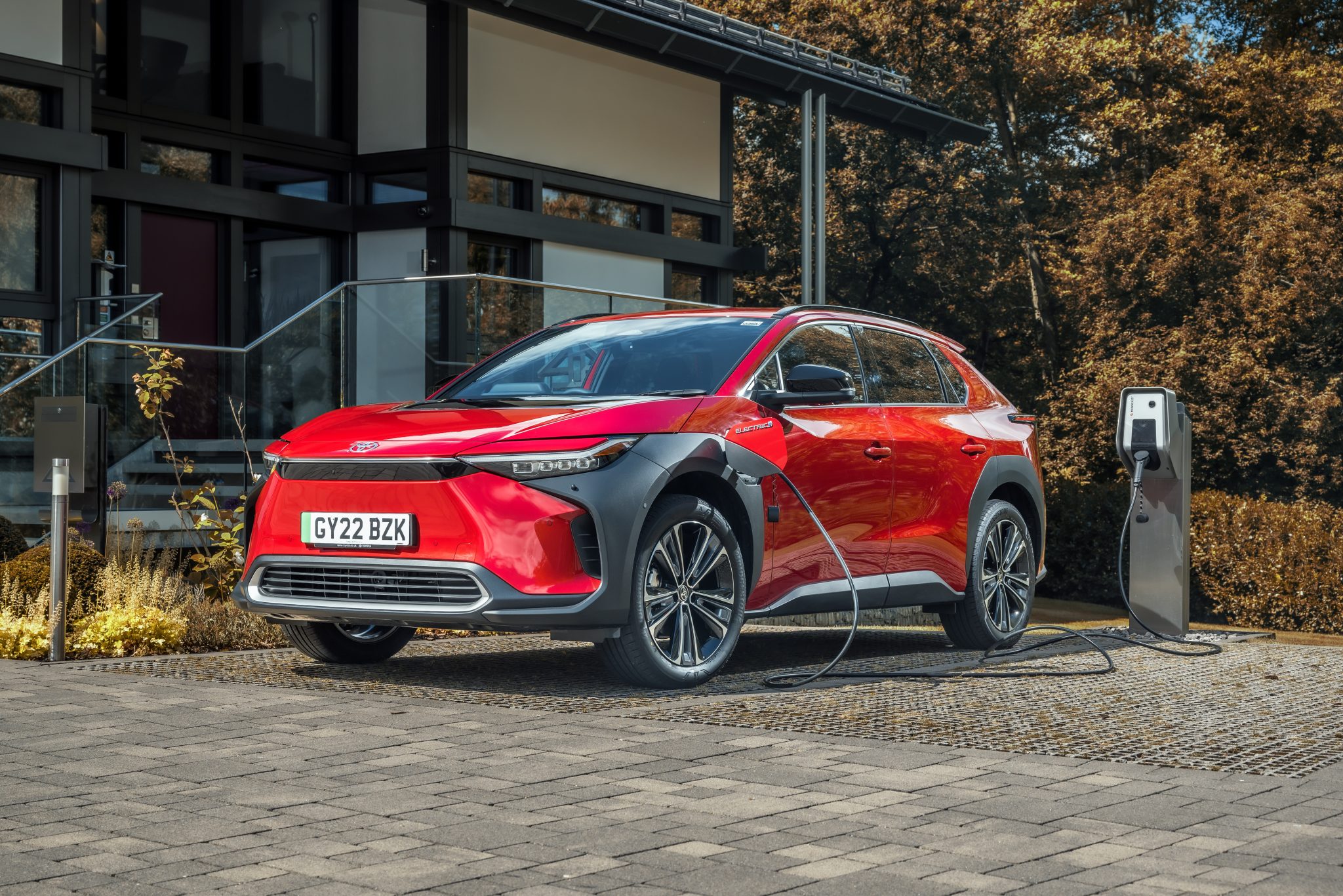 bZ4X - Toyota Media Site