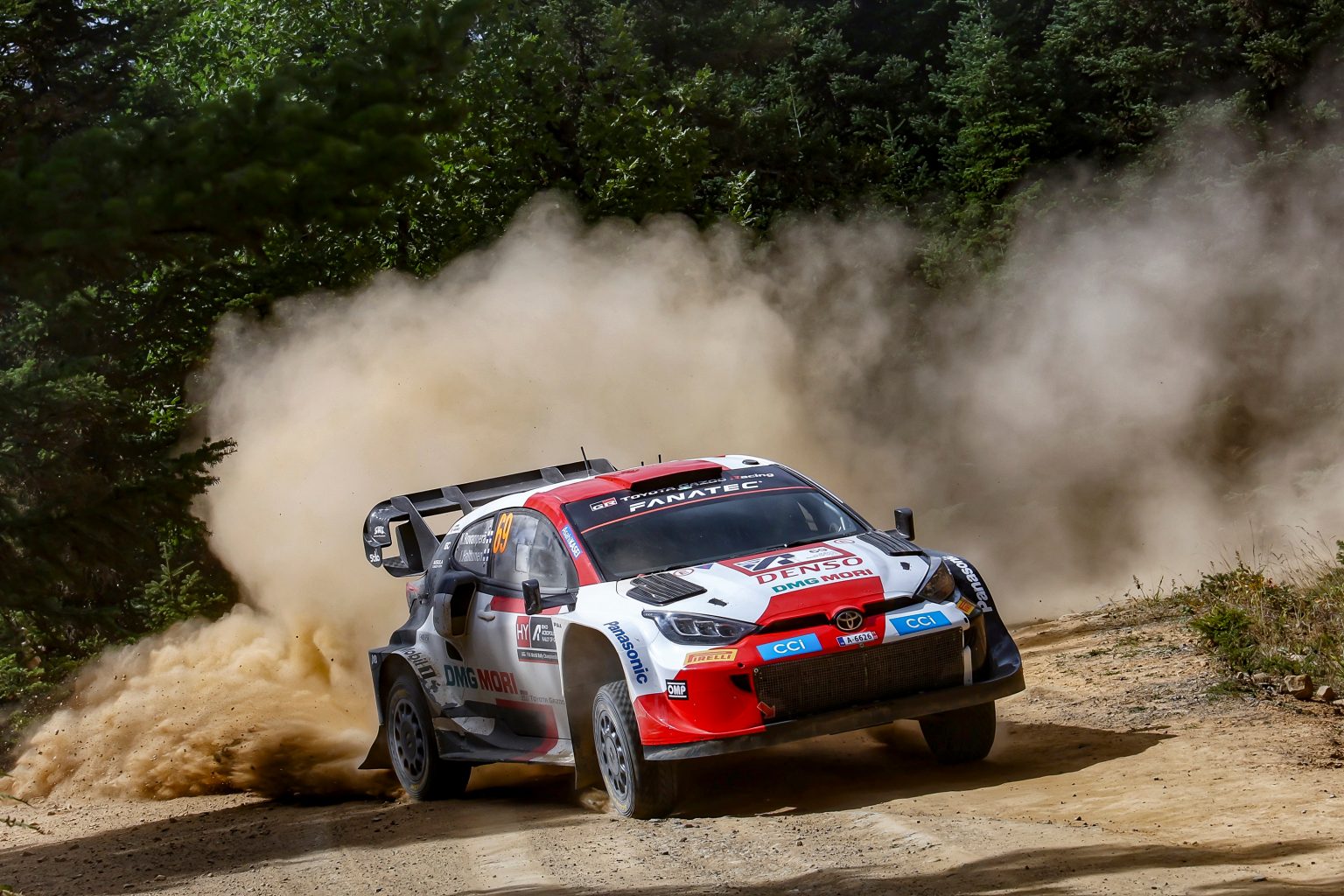 WRC Archives - Toyota Media Site