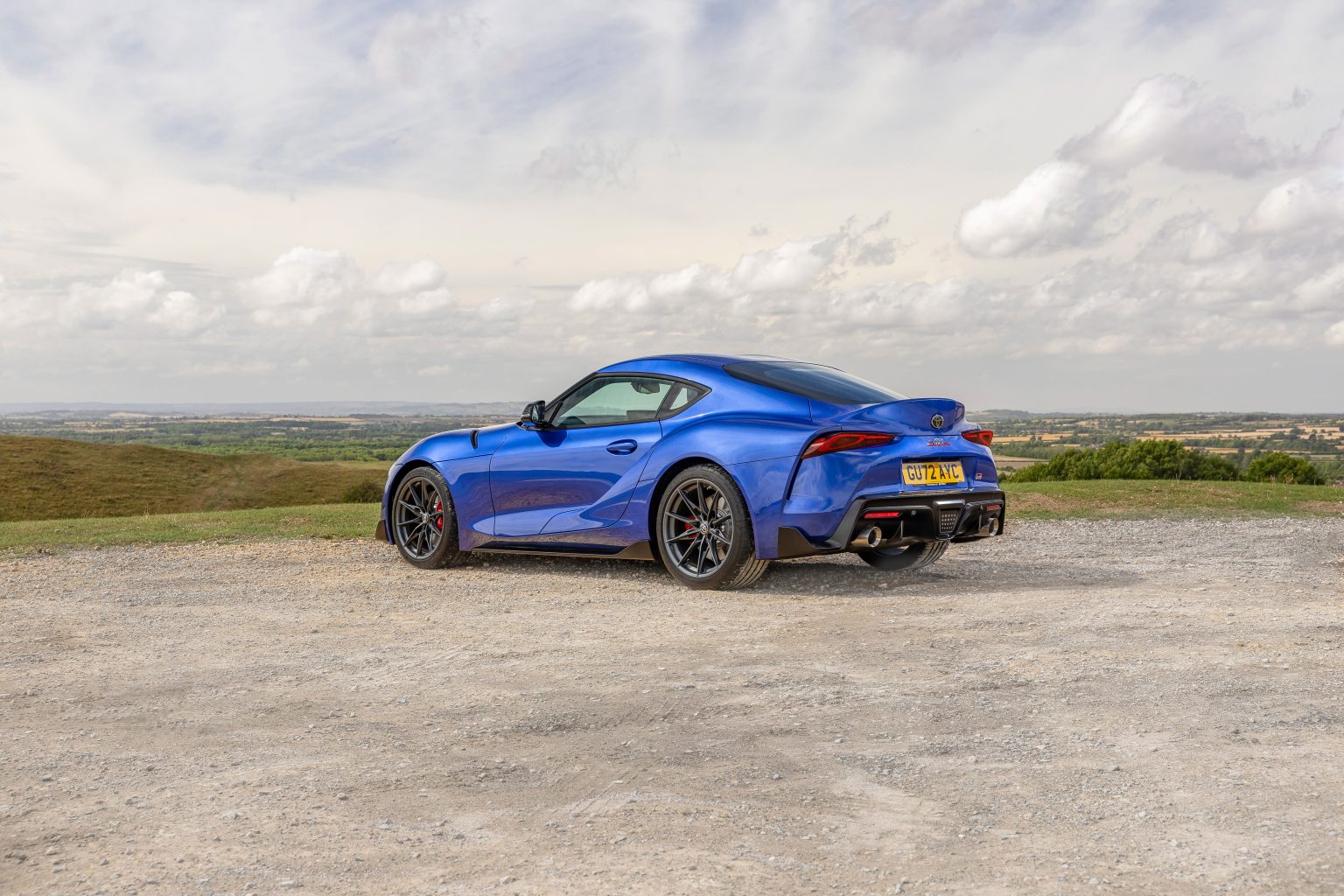 The Toyota GR Supra 2.0 - Toyota Media Site