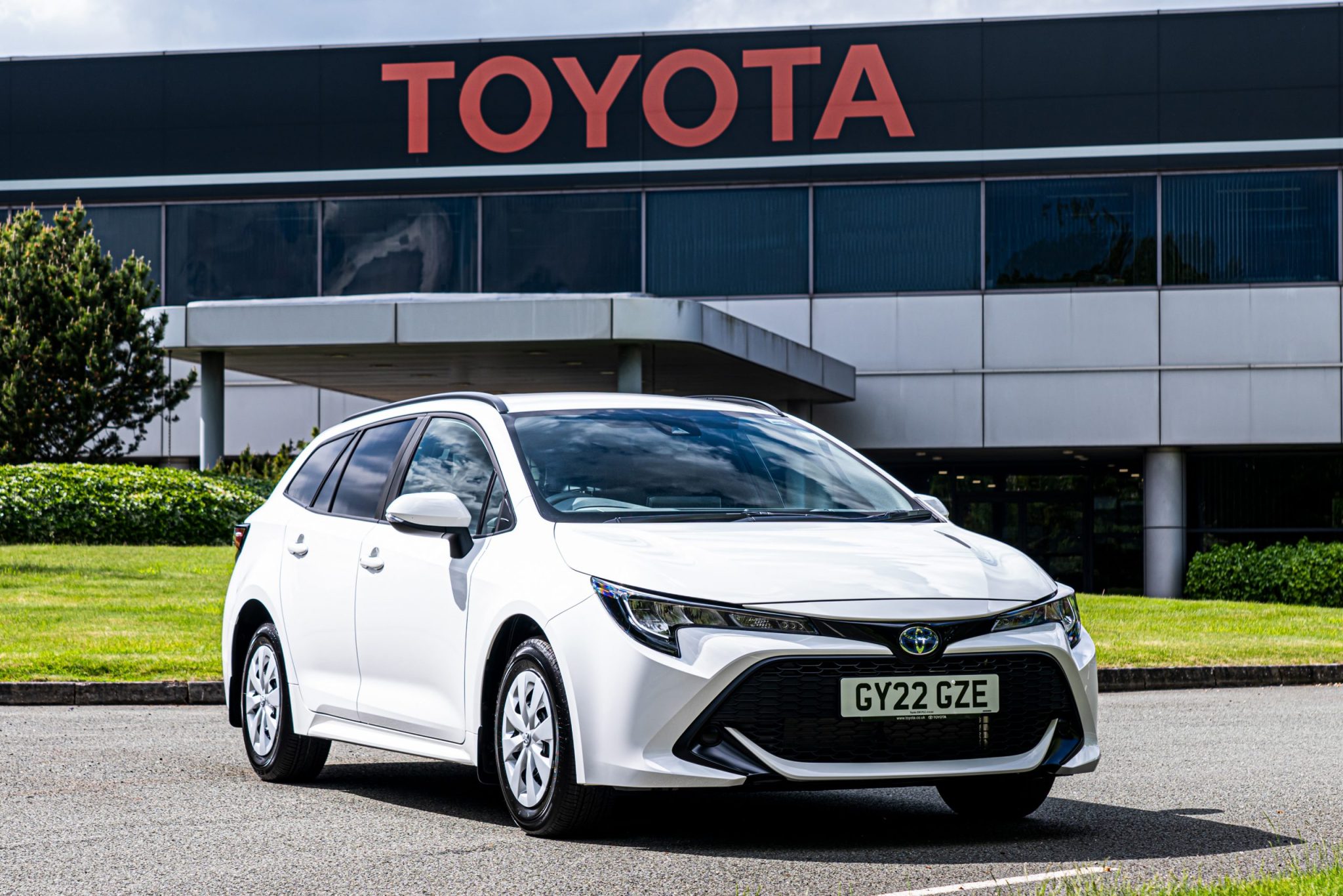 Corolla Commercial - Toyota Media Site