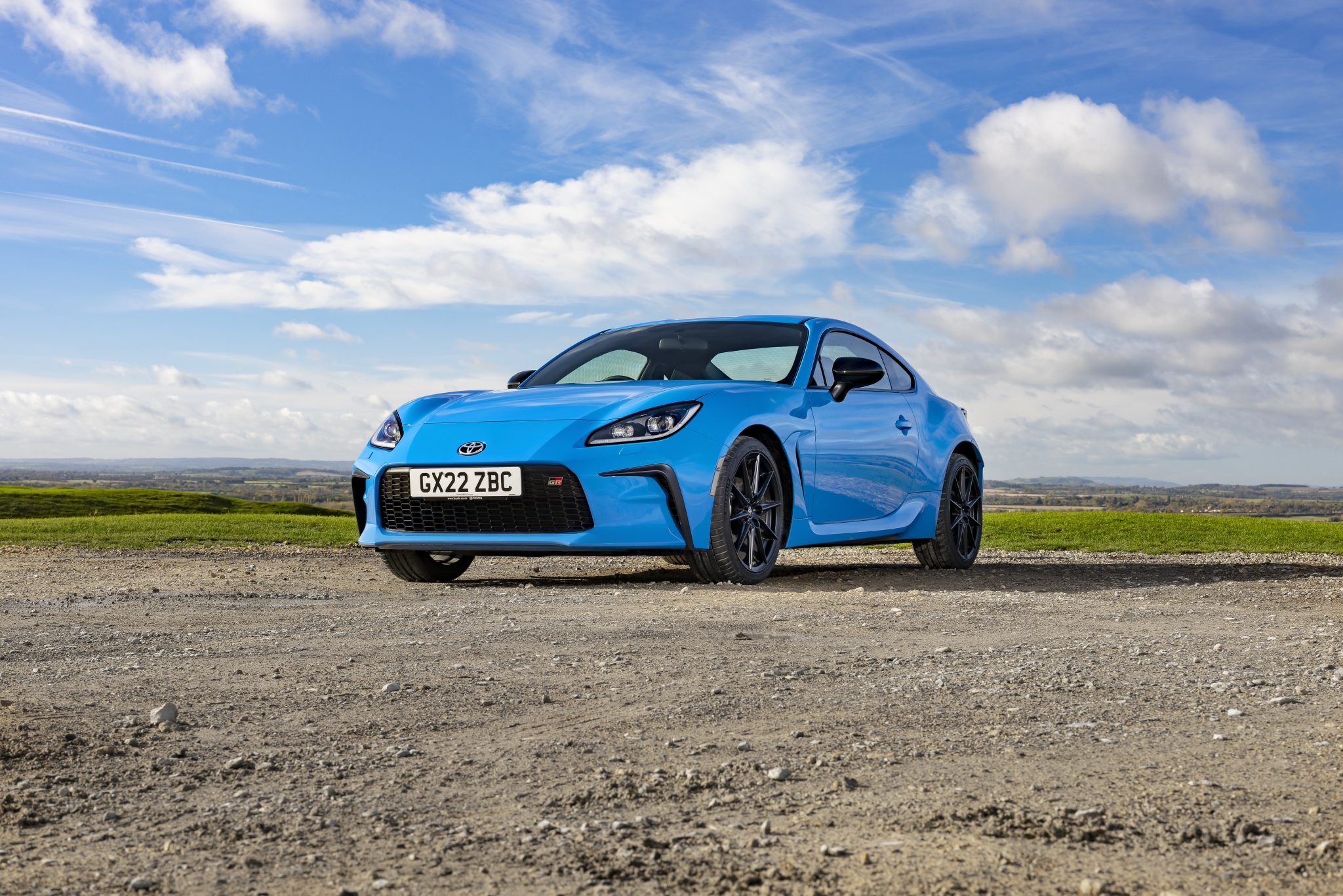 TOYOTA PRESENTS THE NEW GR86 - Toyota Media Site