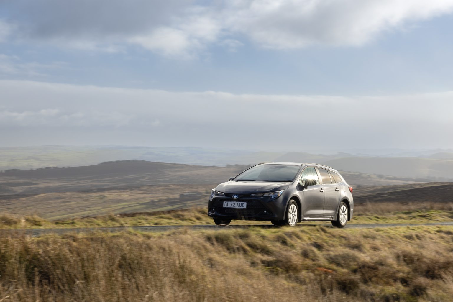 The new Corolla Commercial: more power, higher efficiency for Toyota’s ...