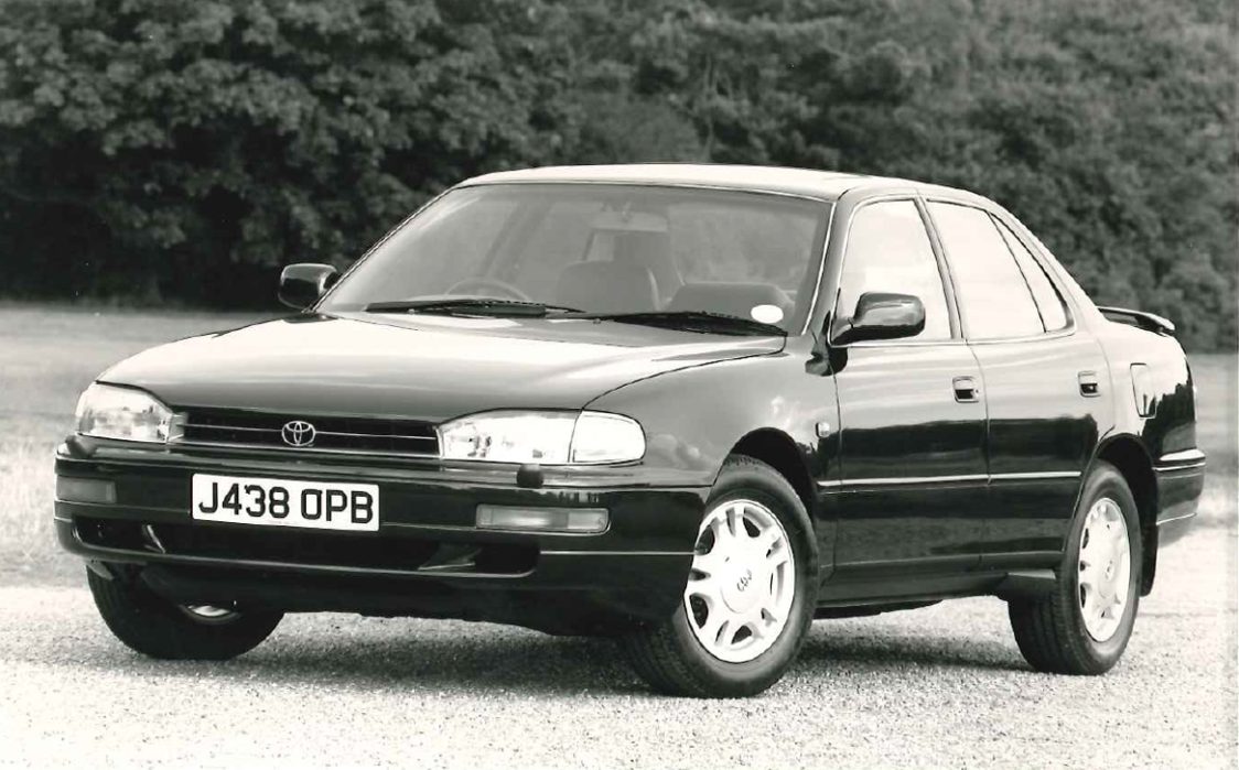 Camry (3rd generation, 1991–1996) - Toyota Media Site