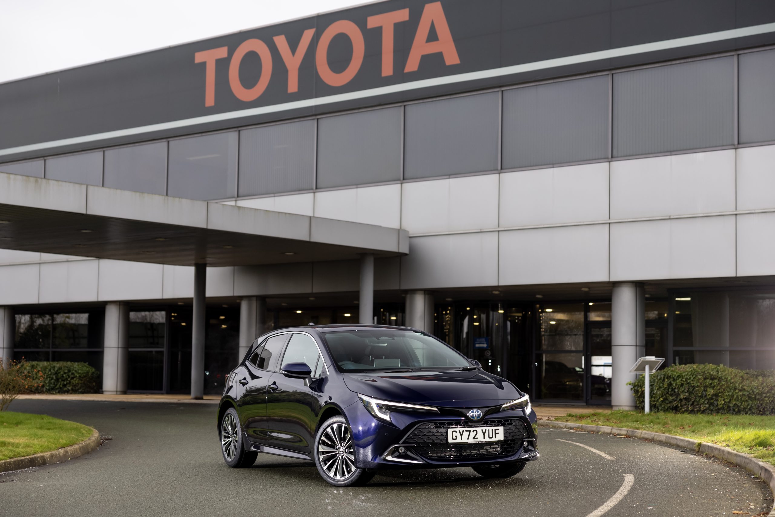Toyota News and Features - Toyota Media Site
