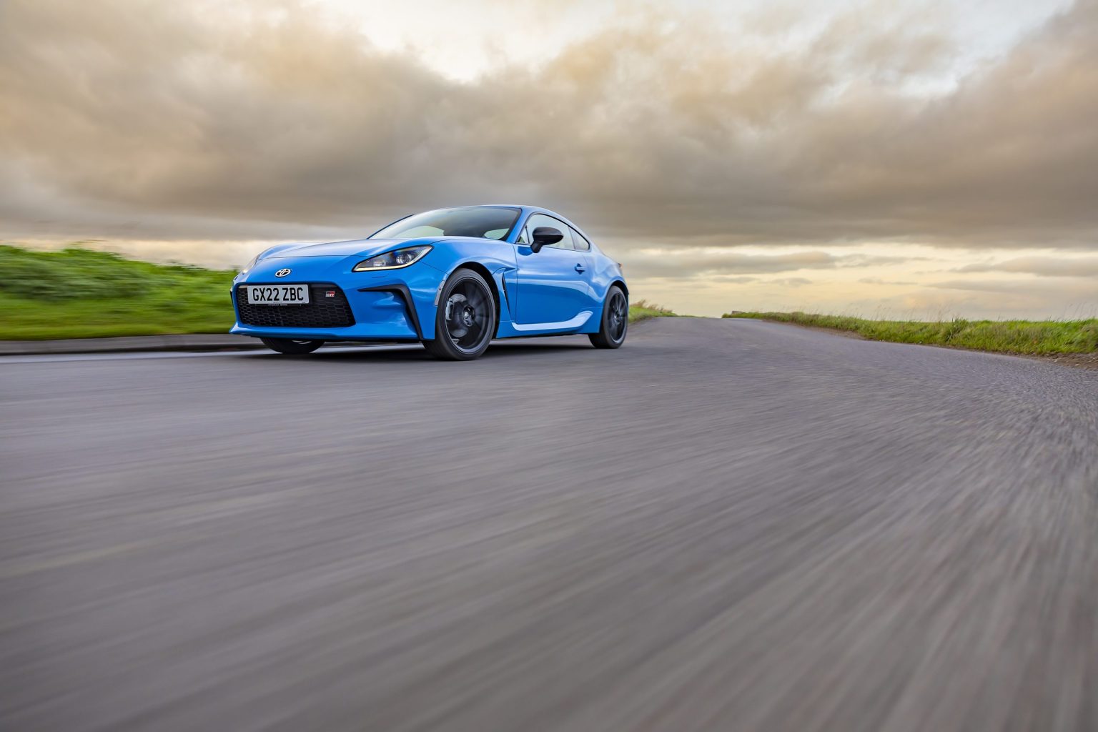 GR86 - Toyota Media Site