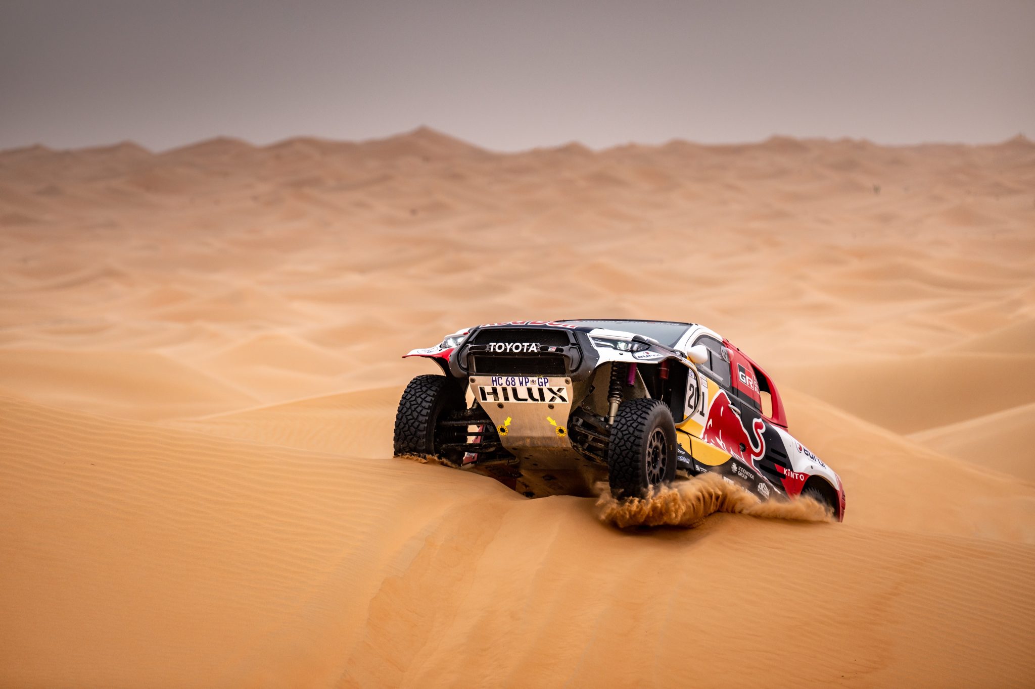 Dakar Archives - Toyota Media Site