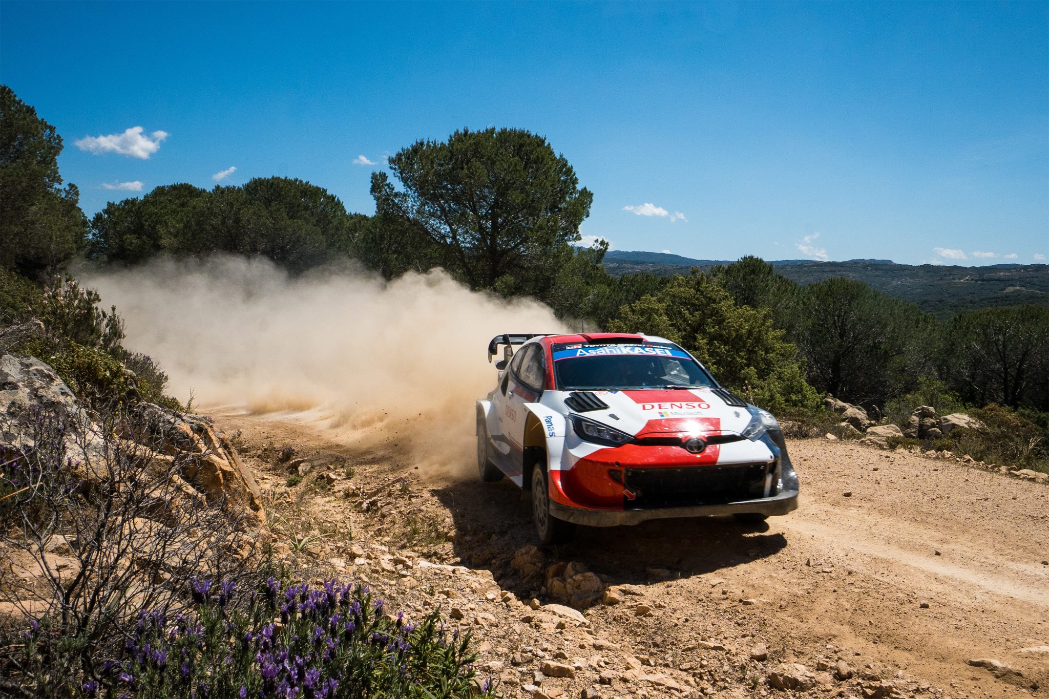 WRC Archives - Toyota Media Site