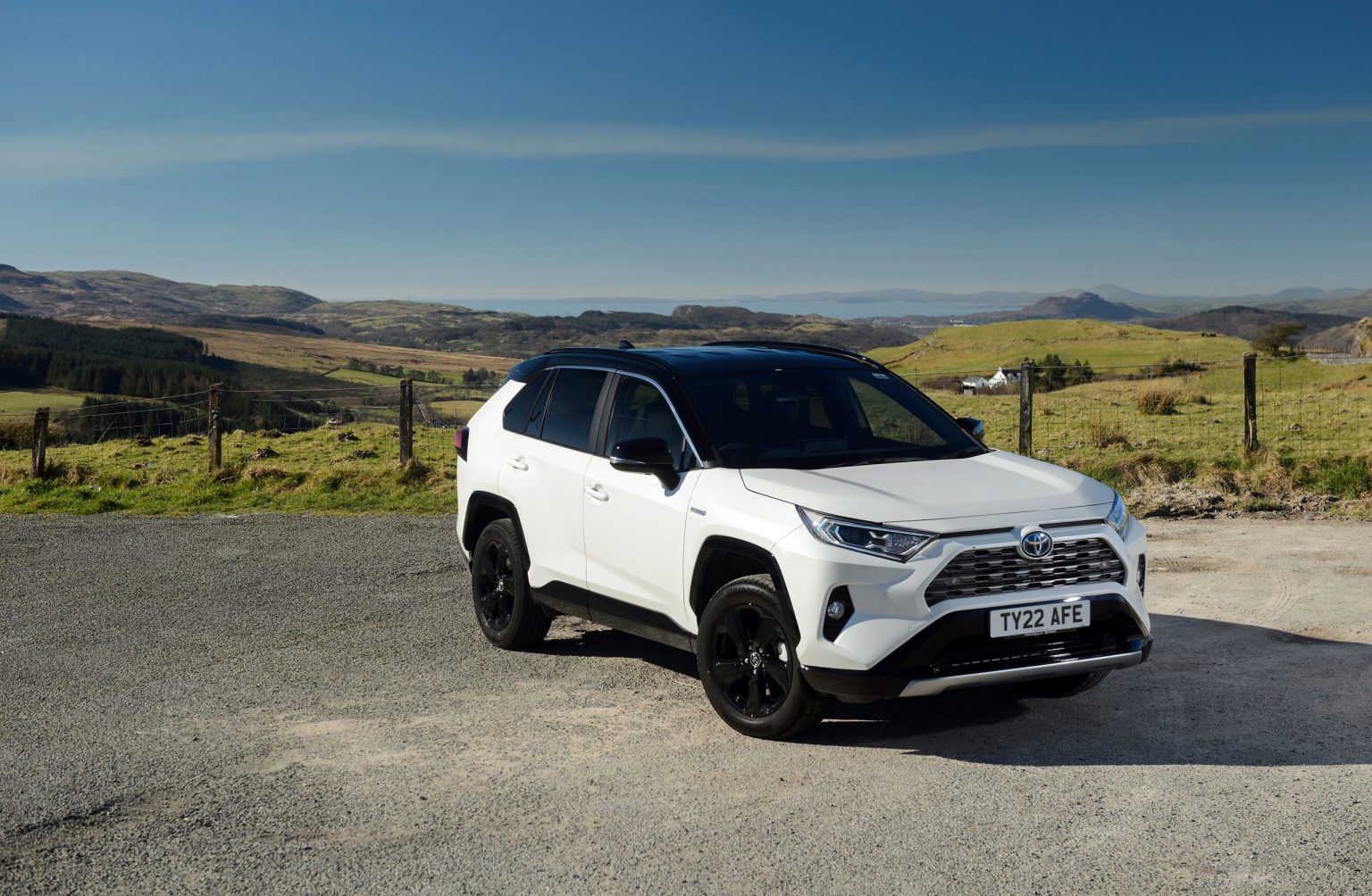 RAV4 - Toyota Media Site