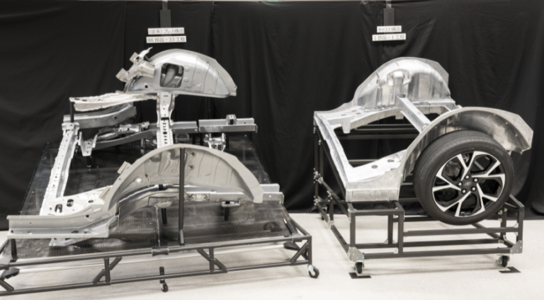 Toyota unveils new technology that will change the future of cars ...