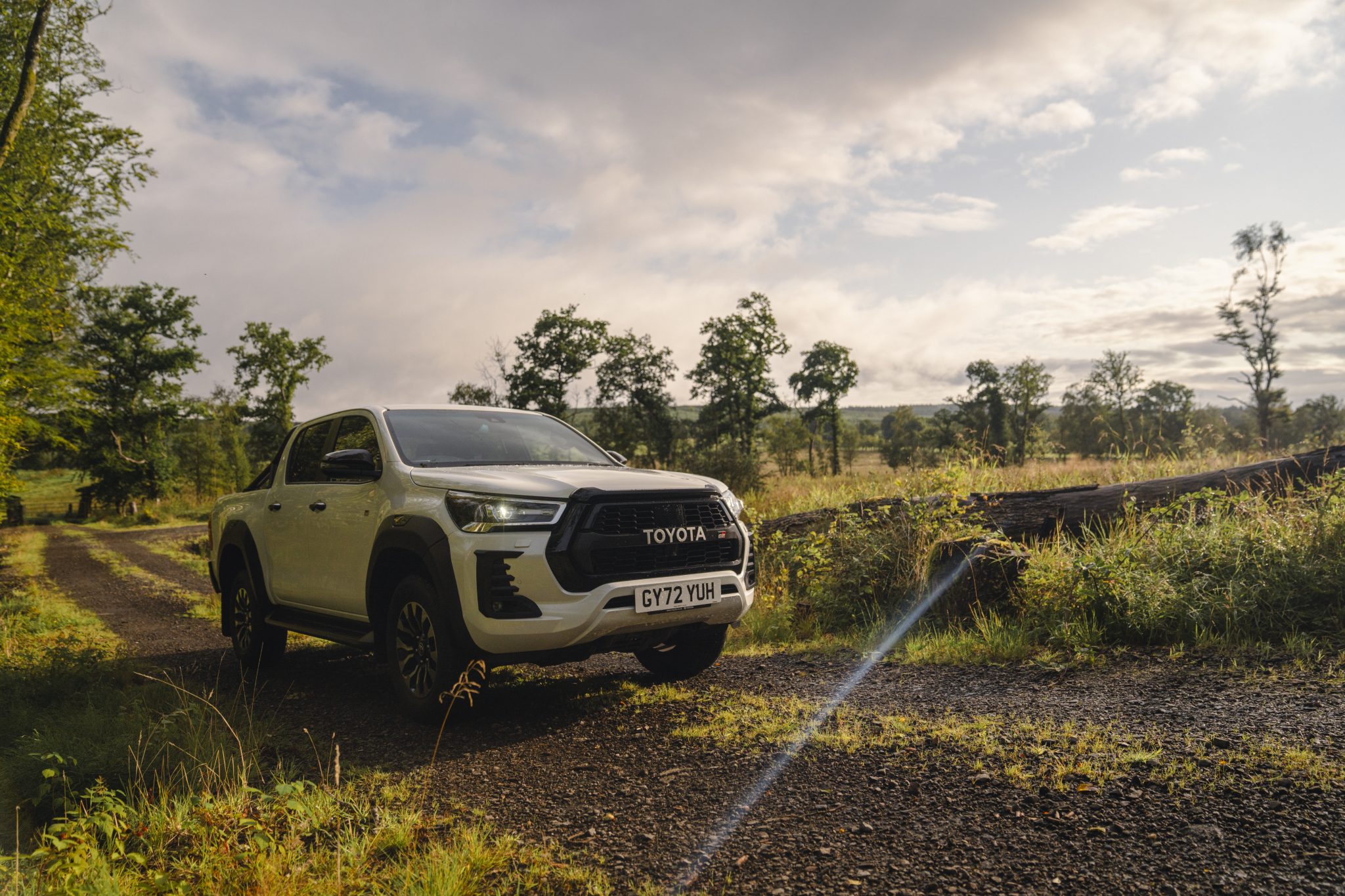 The New Toyota Hilux, with Added Power, Performance and Style - Toyota ...