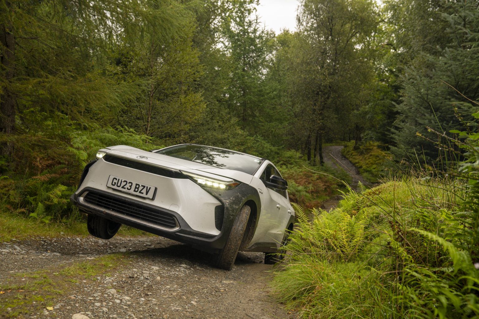 New Toyota bZ4X delivers faster charging, more power and extended ...