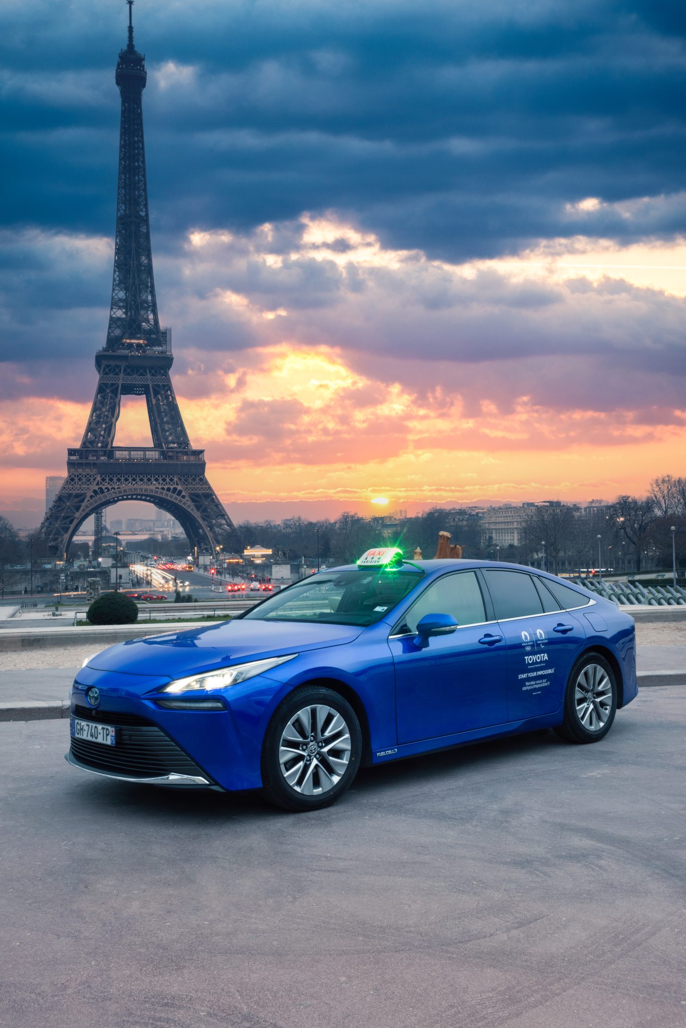 Latest Press Releases - Toyota Media Site