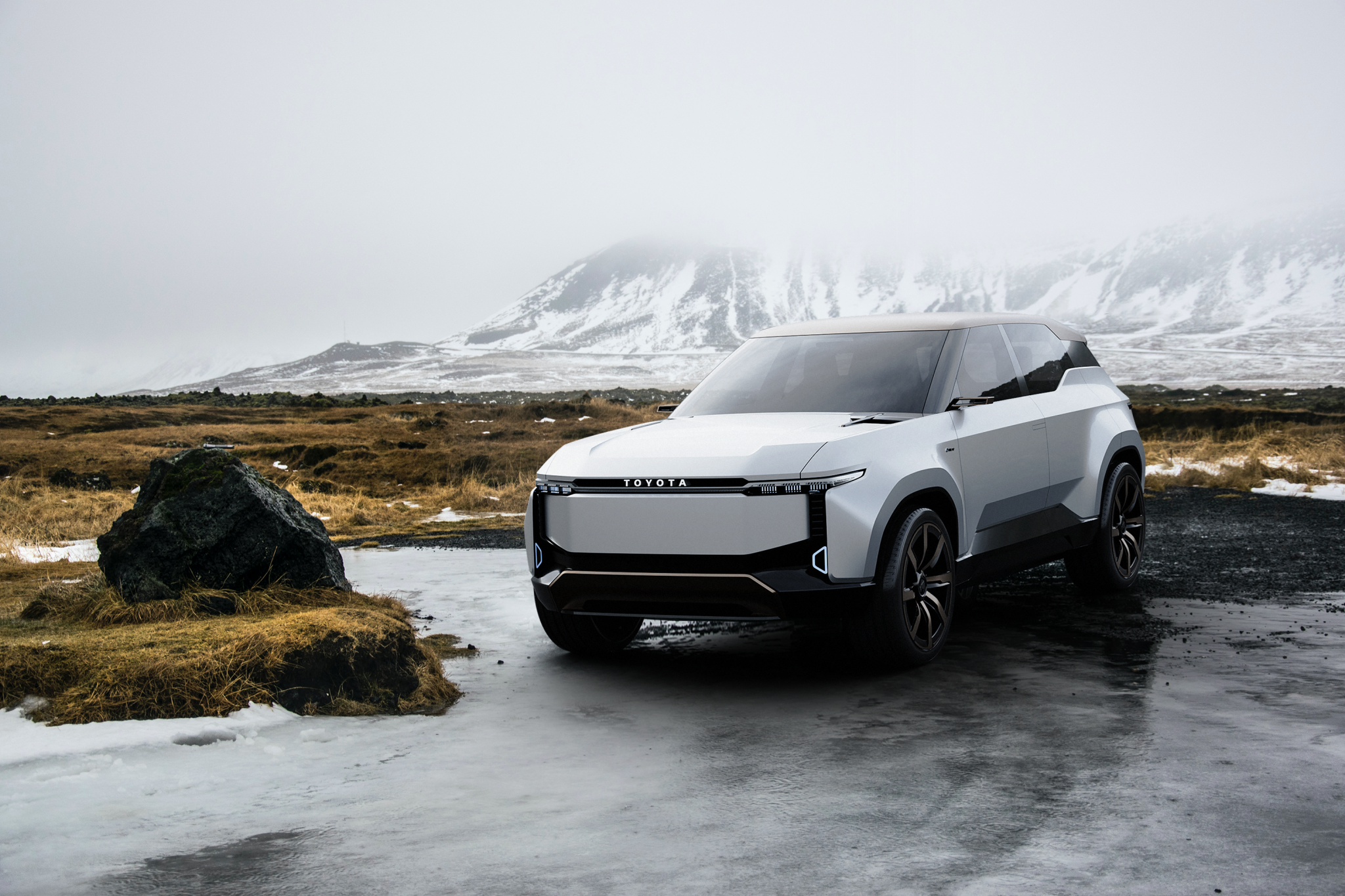 Concept Vehicles Archives - Toyota Media Site