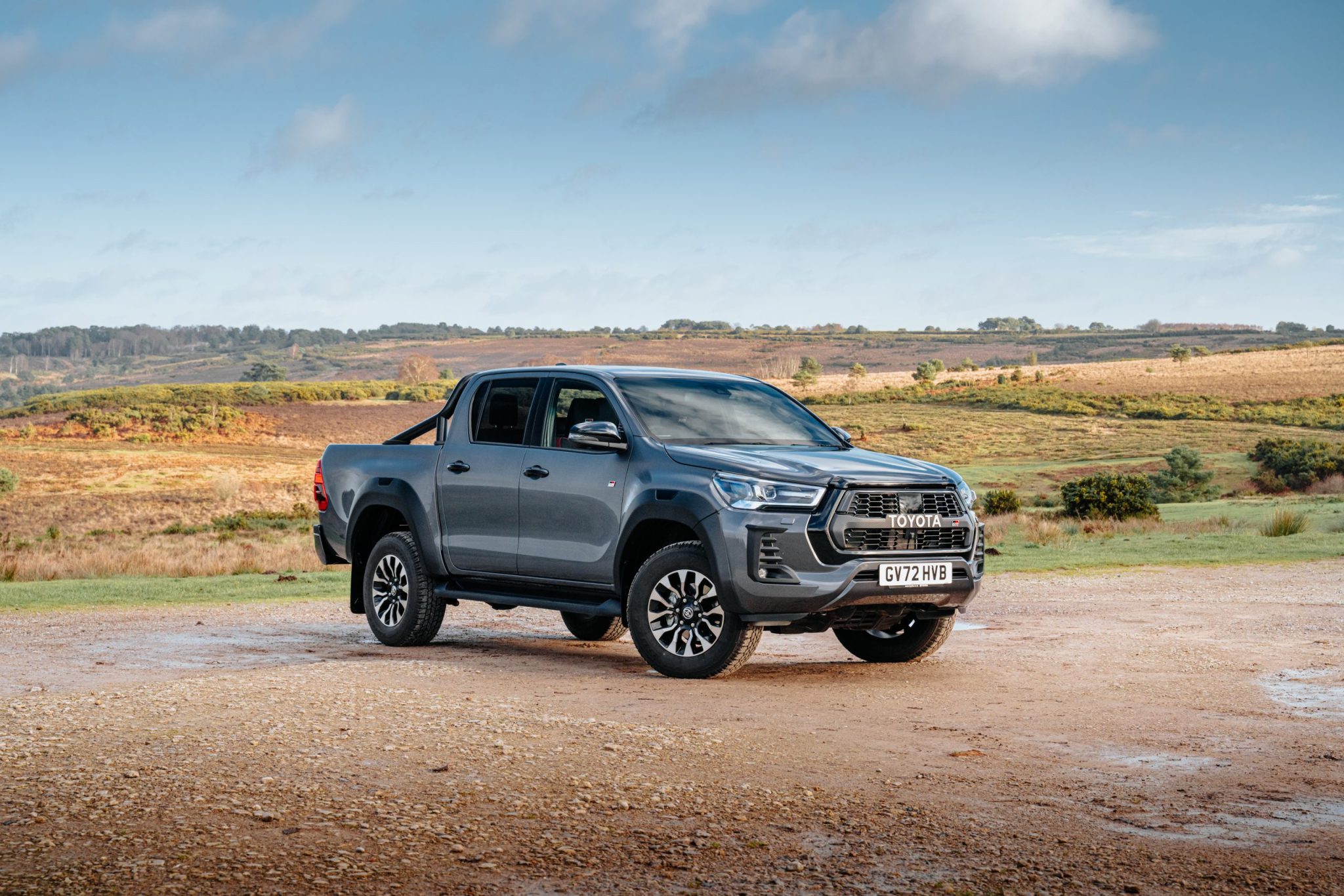 Commercial Vehicles Archives - Toyota Media Site